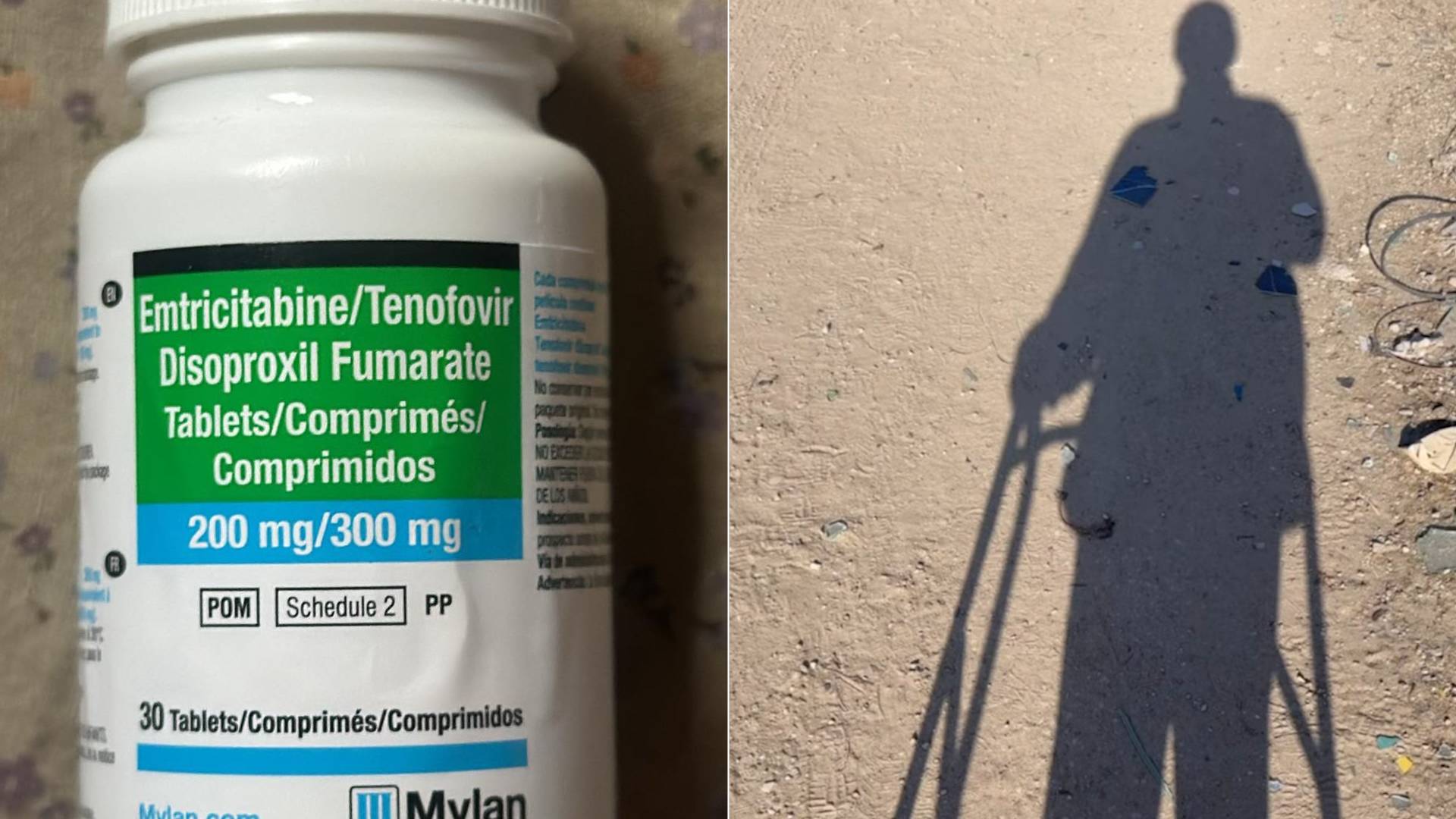 Queer and HIV+ in Gaza: A Young Man’s “Race Against Time” as Israel ...