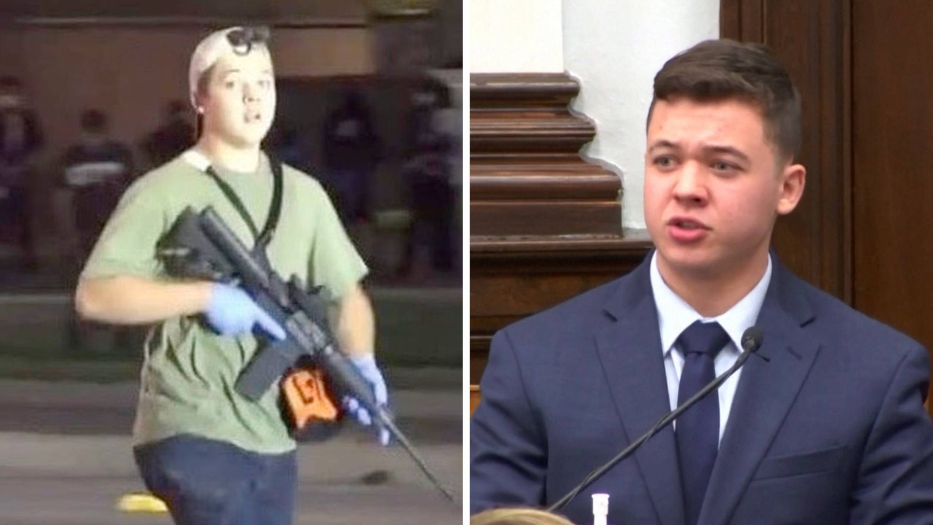 White Supremacy on Trial: From Rittenhouse in Kenosha to Killers of ...