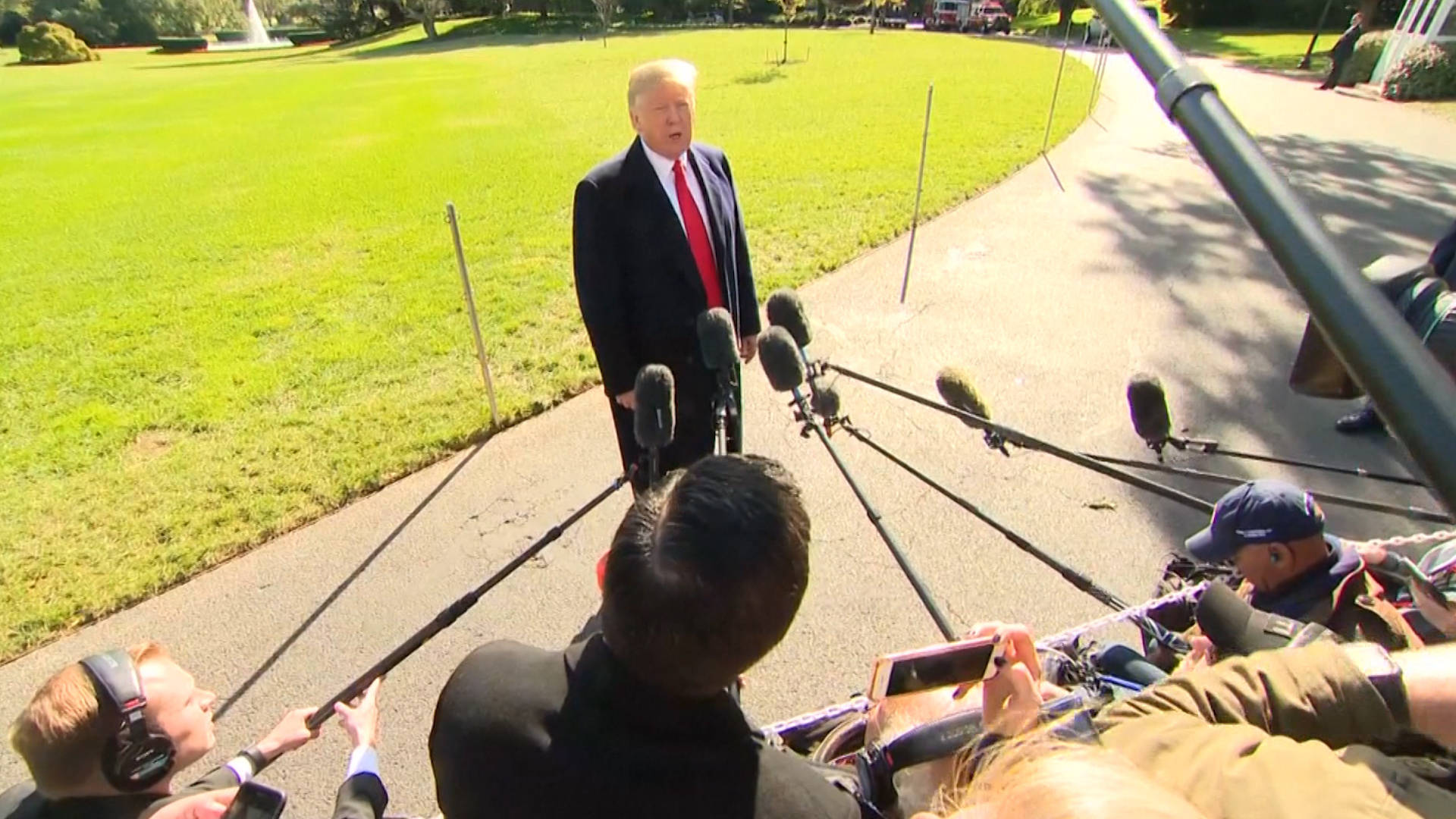 Longtime Reporter Leaves NBC Saying Media Is “Trump Circus” That ...