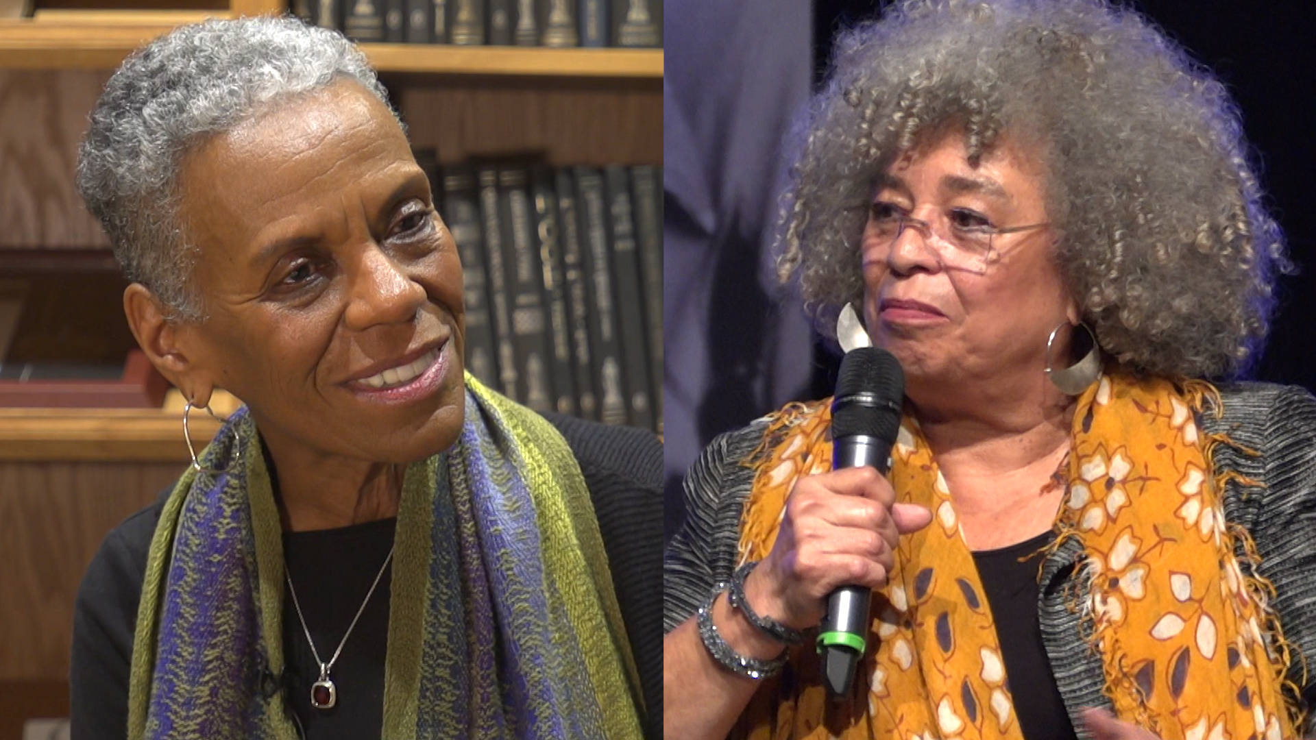 Birmingham Civil Rights Group Reoffers Award to Angela Davis—But She ...