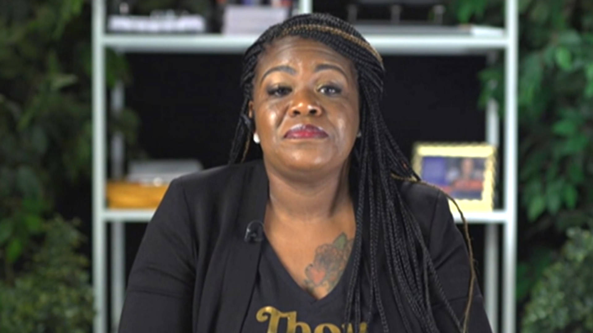 “We Have to Expand the Squad”: Cori Bush on Her Upset Primary Win ...