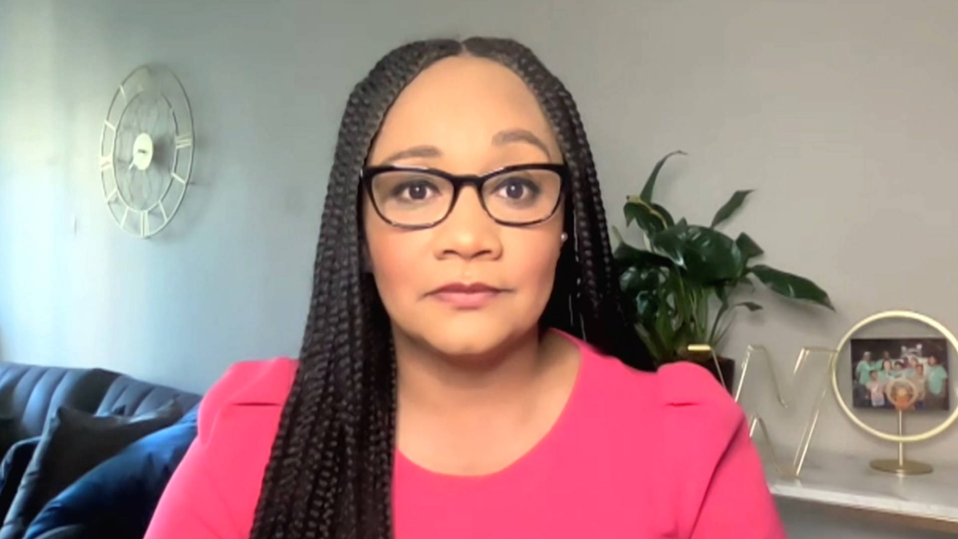 Rep. Nikema Williams: I Experienced Capitol Attack on My 3rd Day in ...