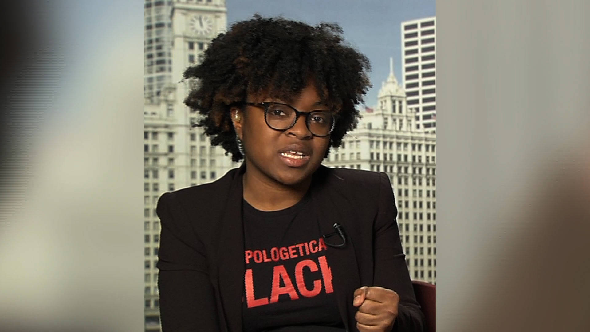 Chicago Activist: City’s Call for Peace over Laquan McDonald Video Does ...