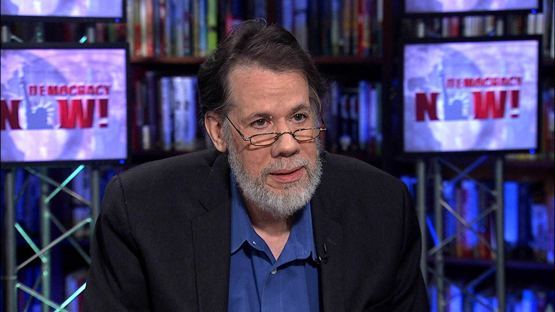 Revered Poet Martín Espada Reflects on Struggles Past & Present in ...