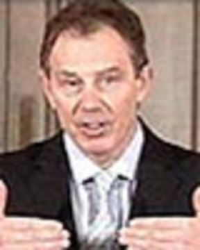 Blair Offers No Denial To UN Spying Allegations | Democracy Now!