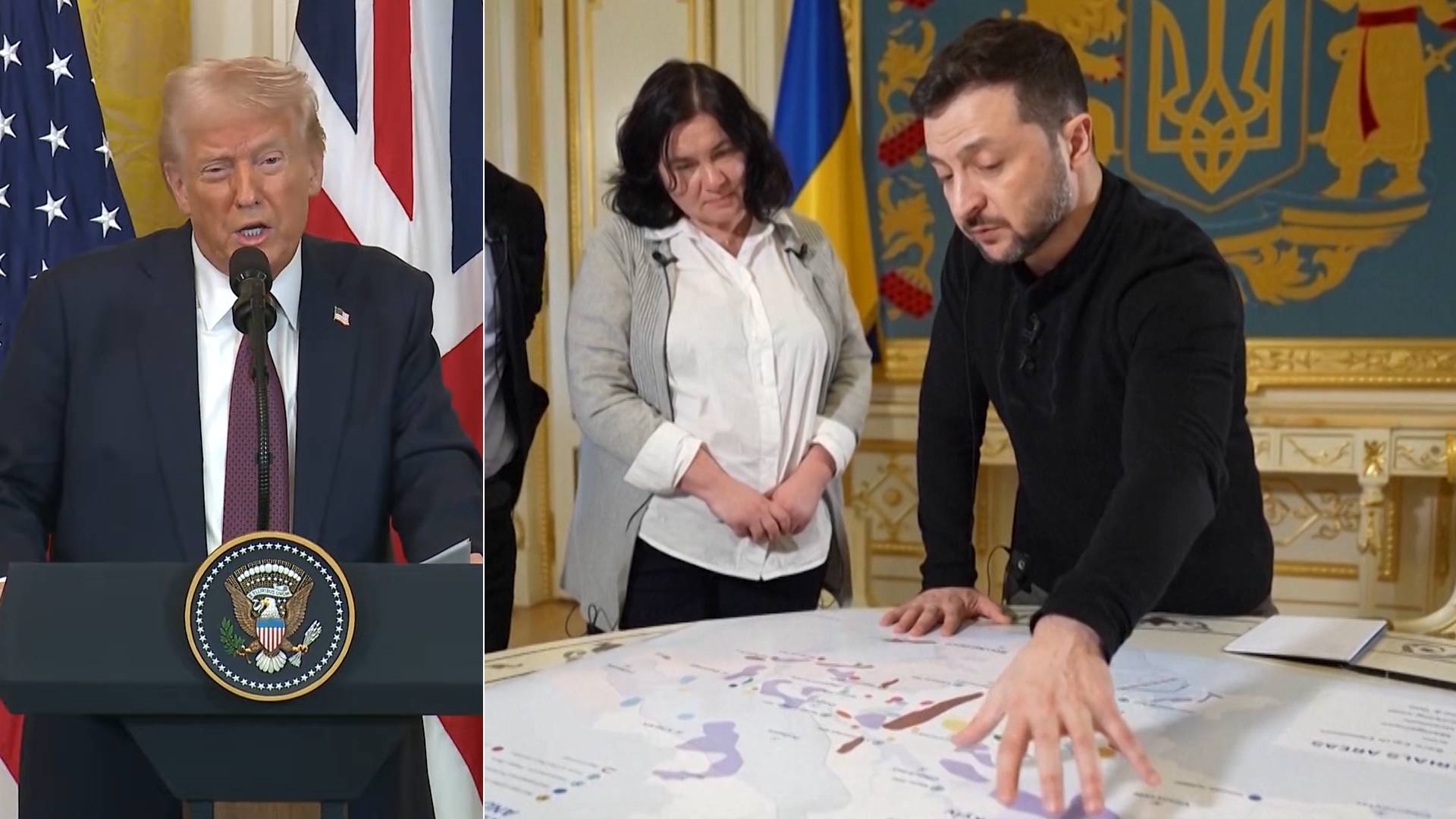 Might Makes Right: Matt Duss on Trump’s Foreign Policy Doctrine, from ...