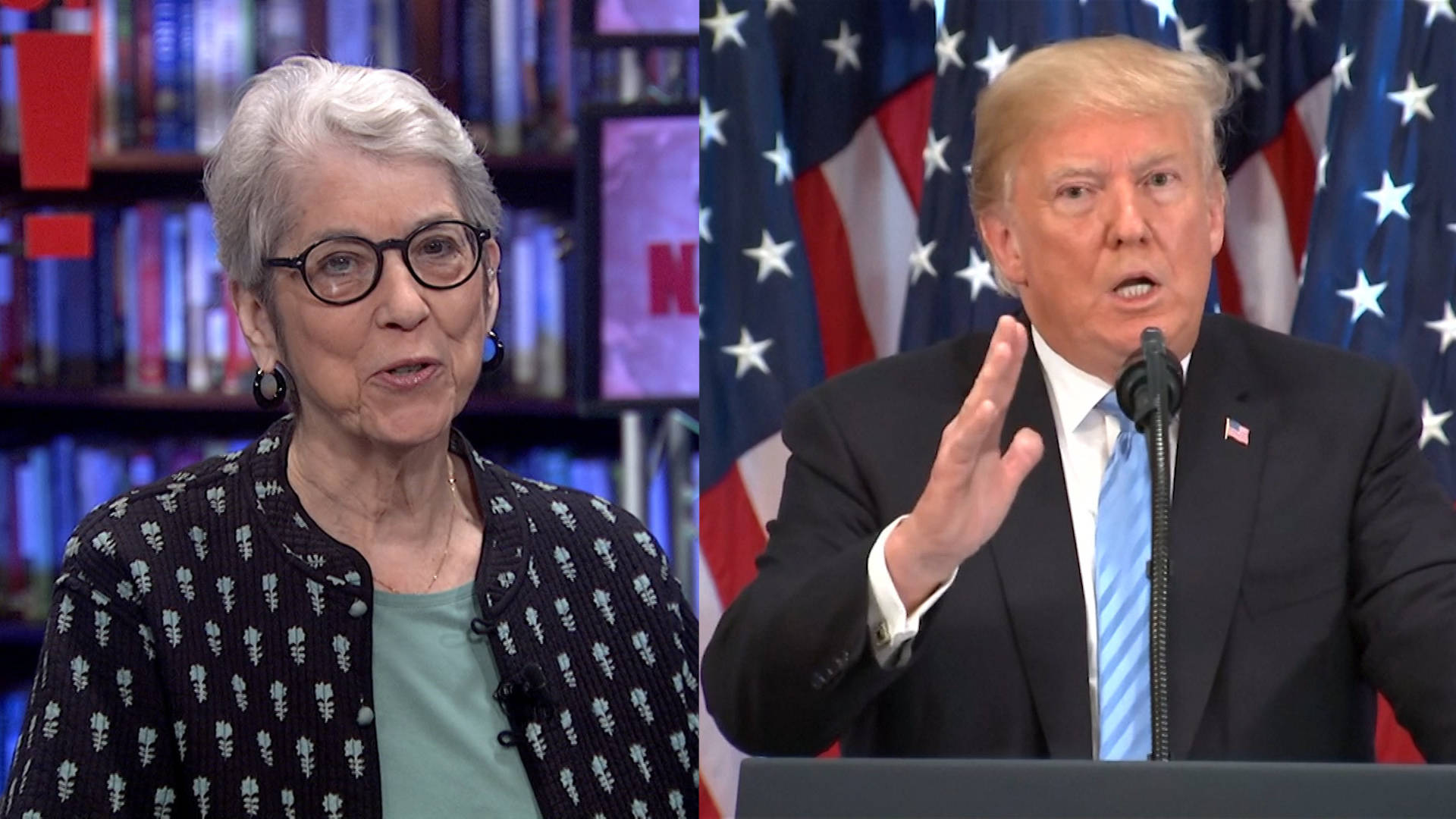 “Con Game”? Trump Accuser Jessica Leeds Responds to His Dismissal of ...