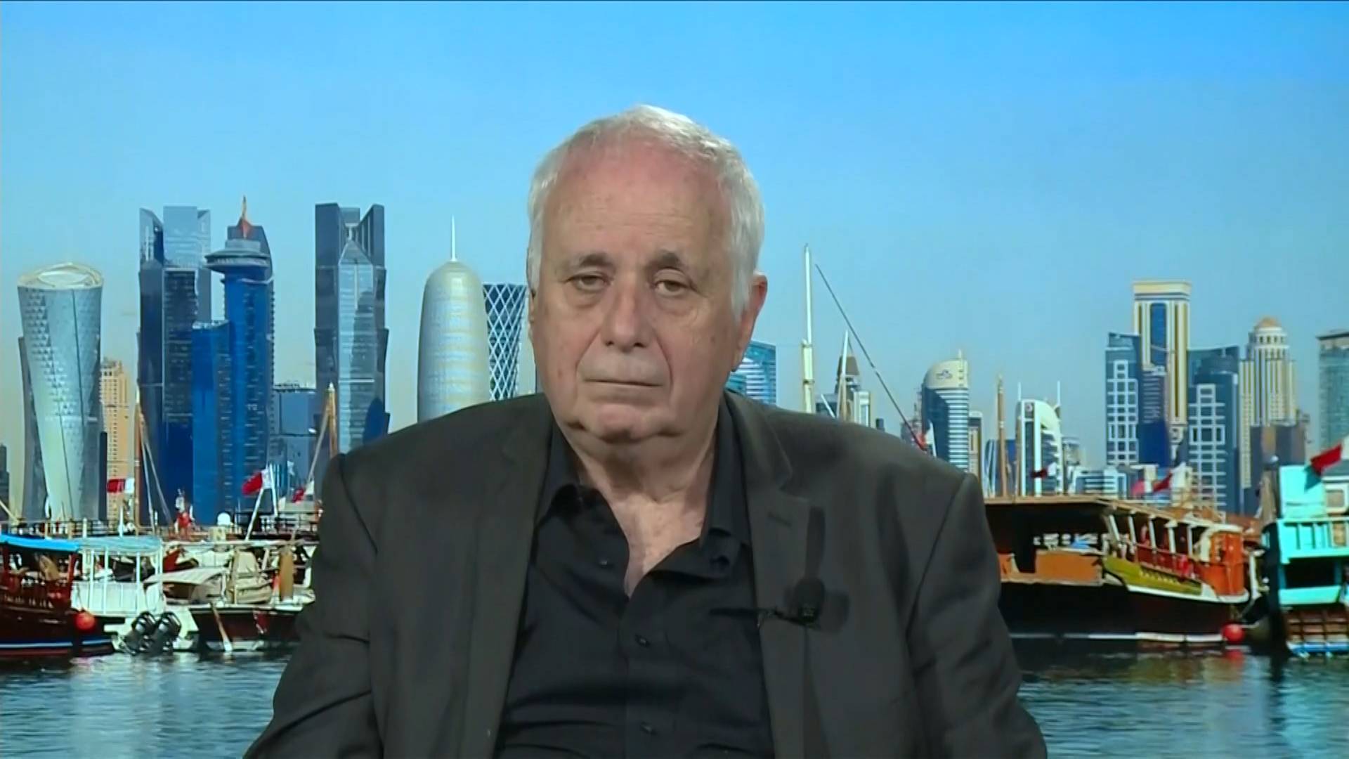 Israeli Historian Ilan Pappé on Interrogation at U.S. Airport and “Collapse of the Zionist ...
