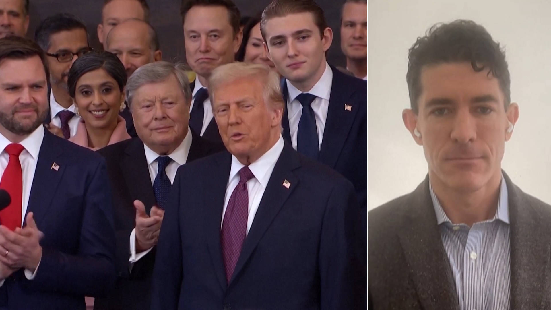 Citizens United at 15: Landmark Ruling Helped Elon Musk & Other Billionaires Bankroll Trump ...