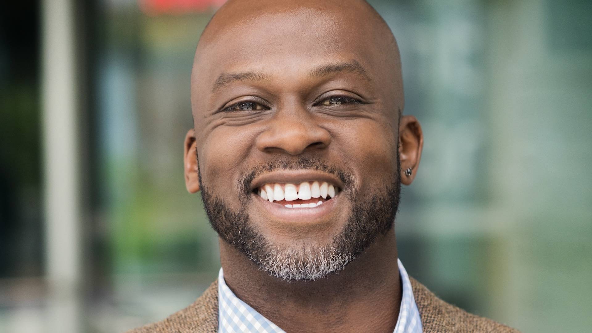 Marc Bamuthi Joseph, quien acaba de ser despedido como director ...