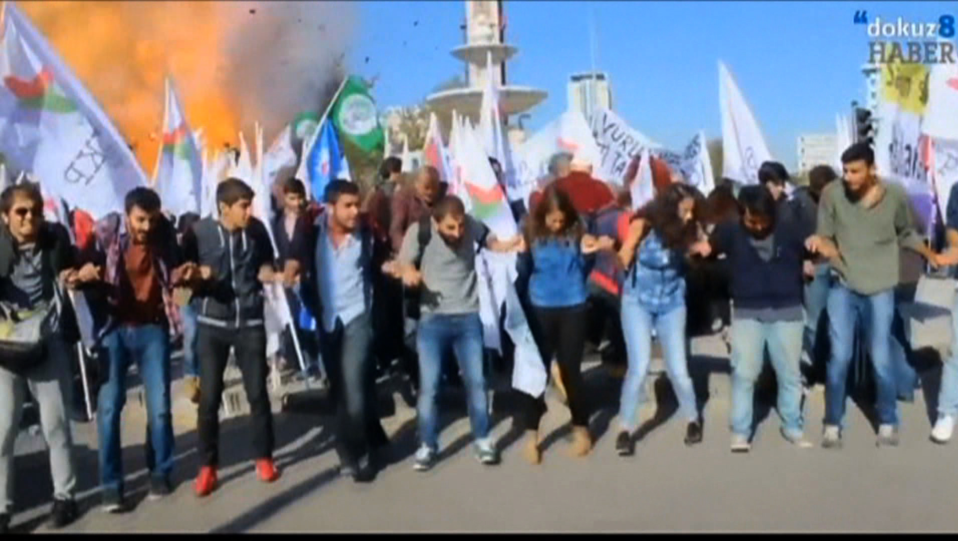 Shock & Panic in Turkey: Deadliest Terrorist Attack in Country’s ...