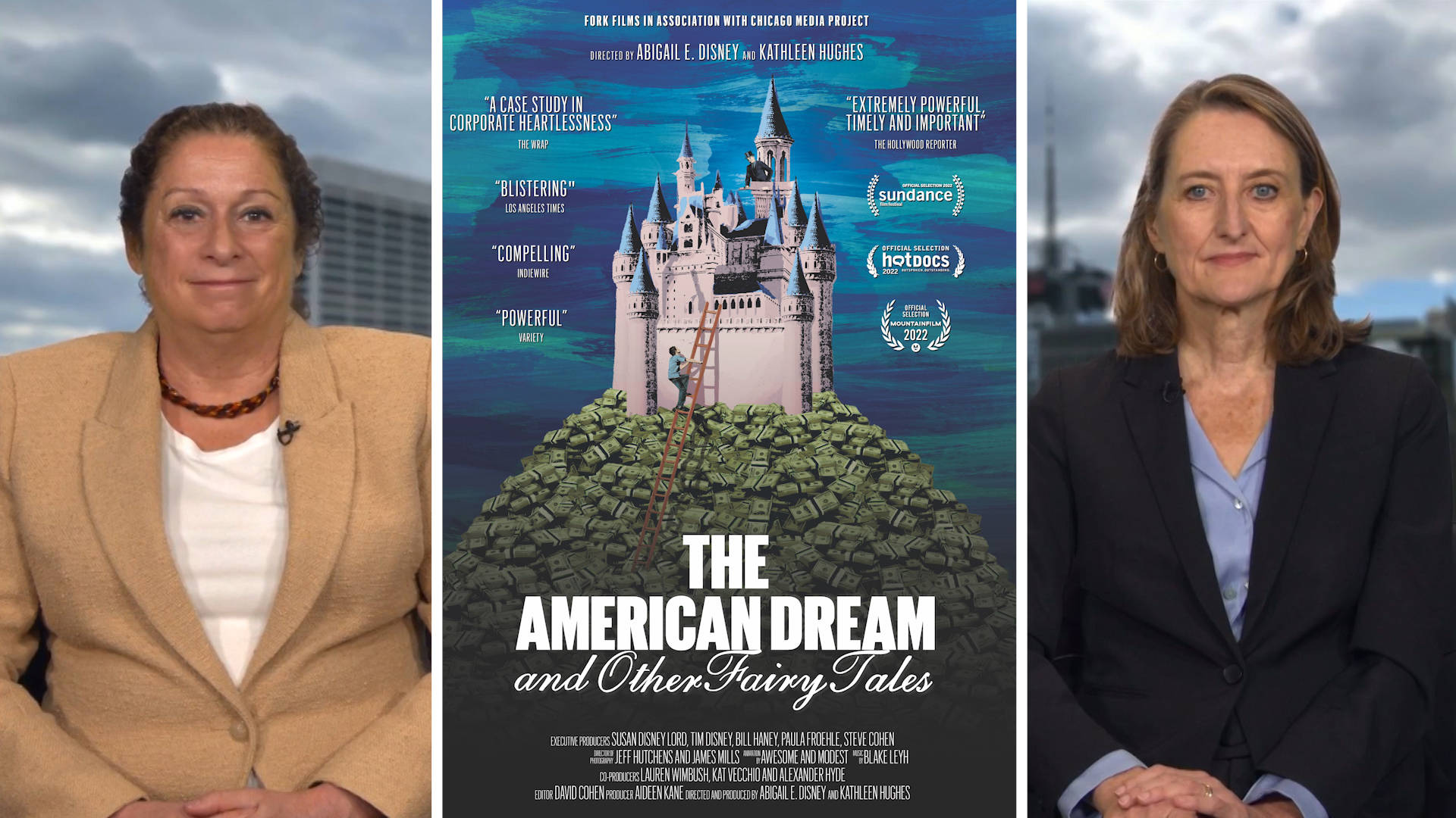 “The American Dream & Other Fairy Tales”: Disney Heiress Tackles ...