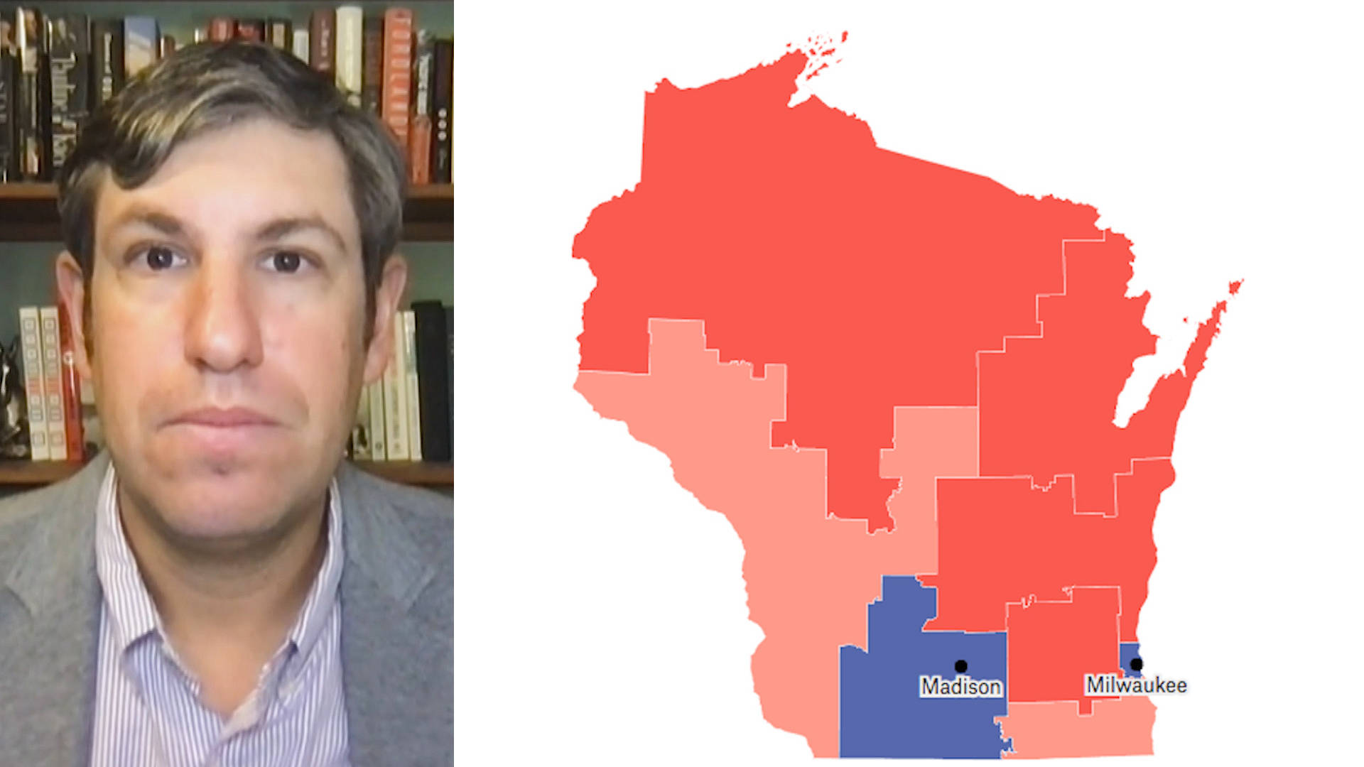 Ari Berman on “How Wisconsin Became the GOP’s Laboratory for ...