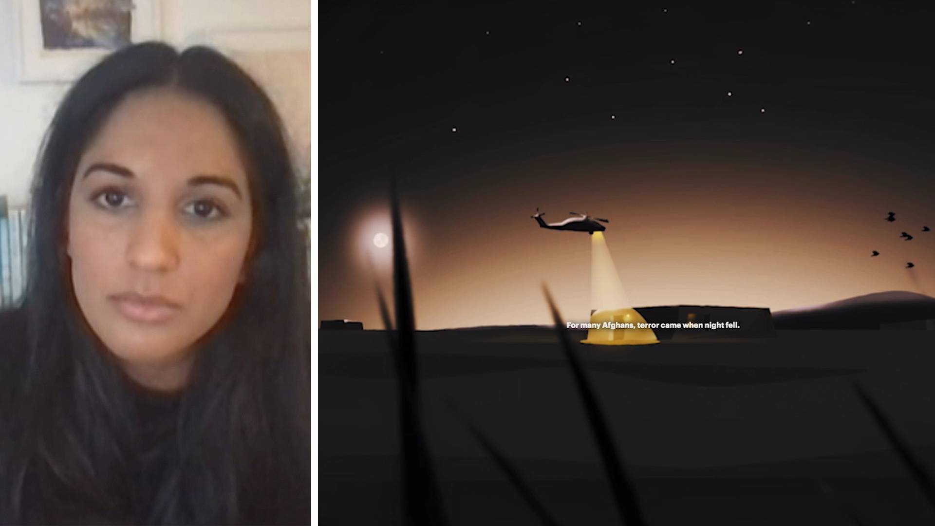 Night Raids: Victims of CIA-Backed Afghan Death Squads Known as “Zero Units” Demand ...