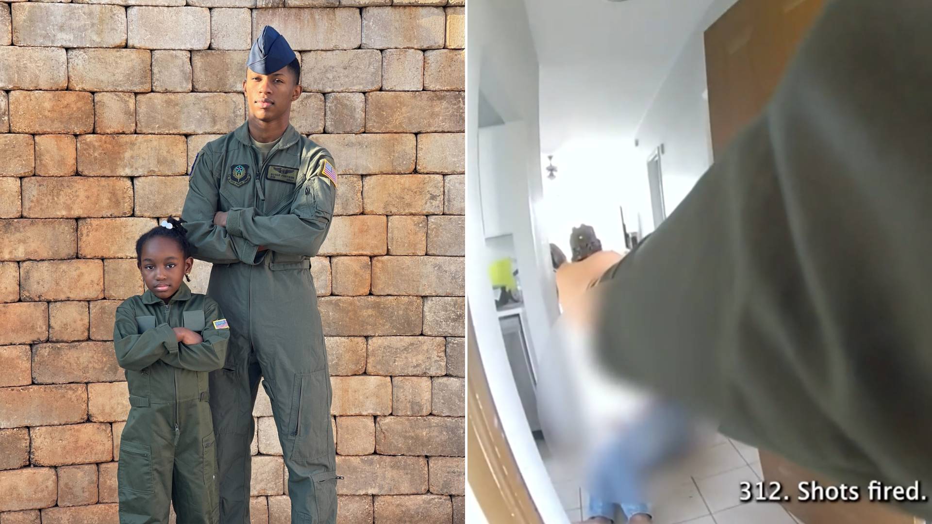 The Killing of Roger Fortson: Police Shoot Dead Black Airman After ...