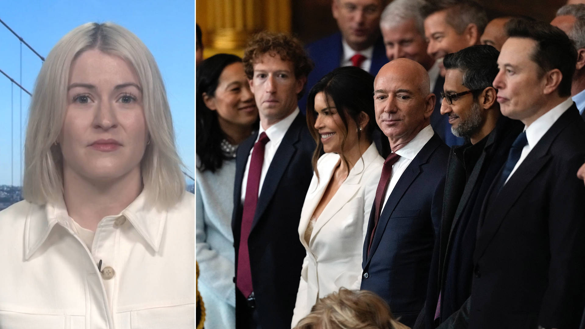 Tech’s Rightward Drift: Researcher Becca Lewis on How Trump Captured ...