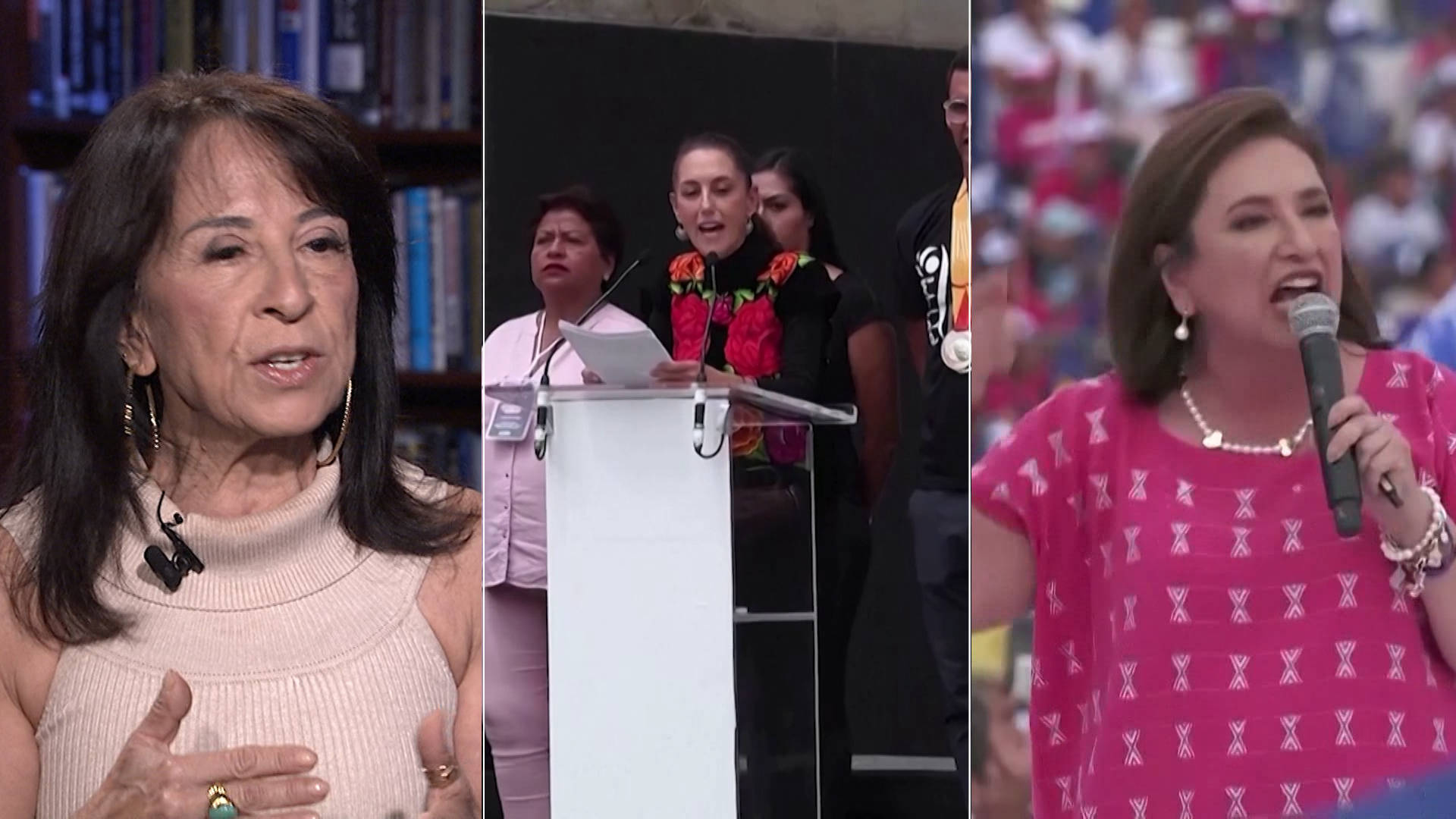 “The North Needs to Learn from the South”: Mexico Poised to Elect First Woman President ...