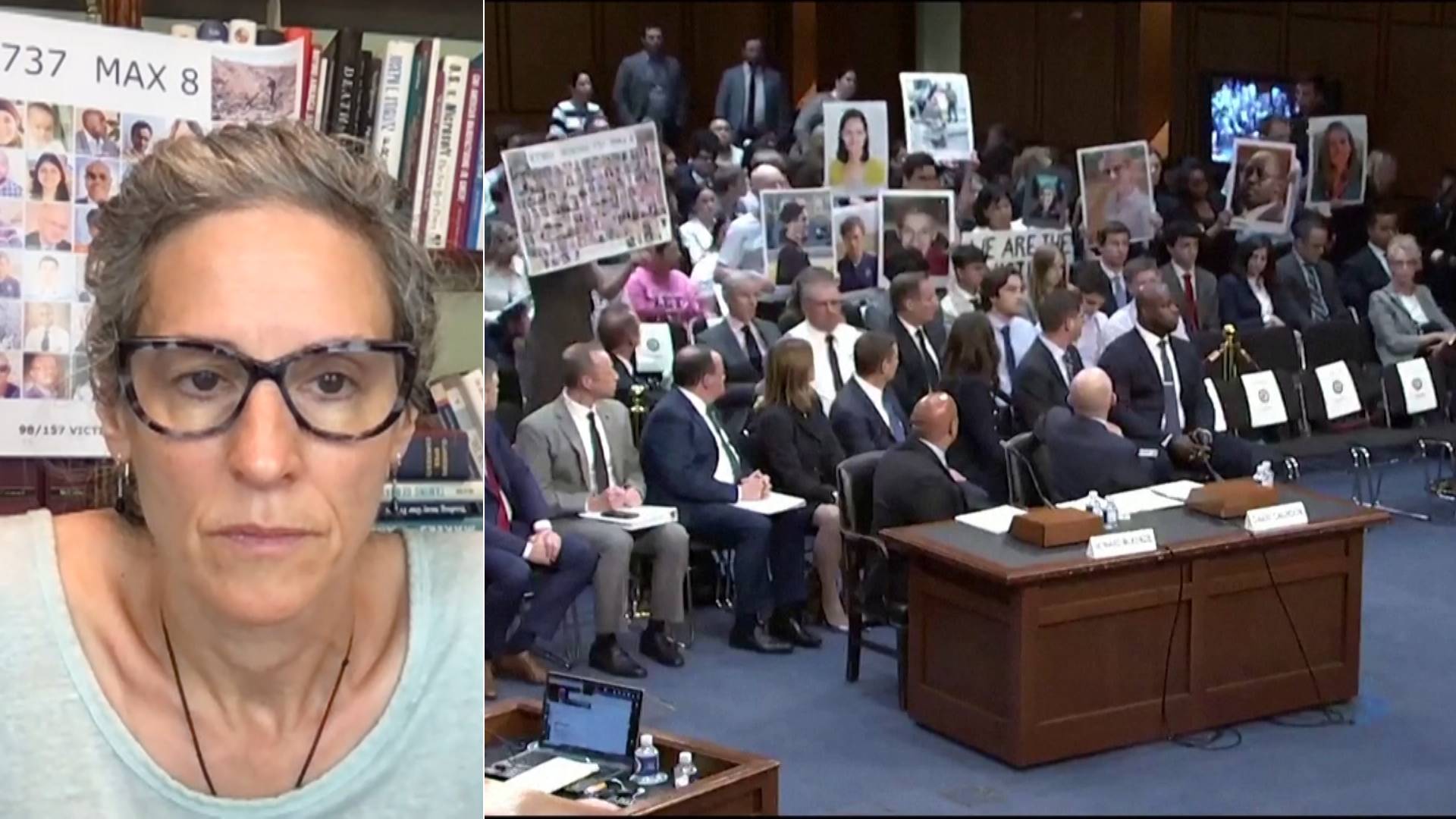 Meet Nadia Milleron: Her Daughter Was Killed in 2019 Boeing Crash, Now ...