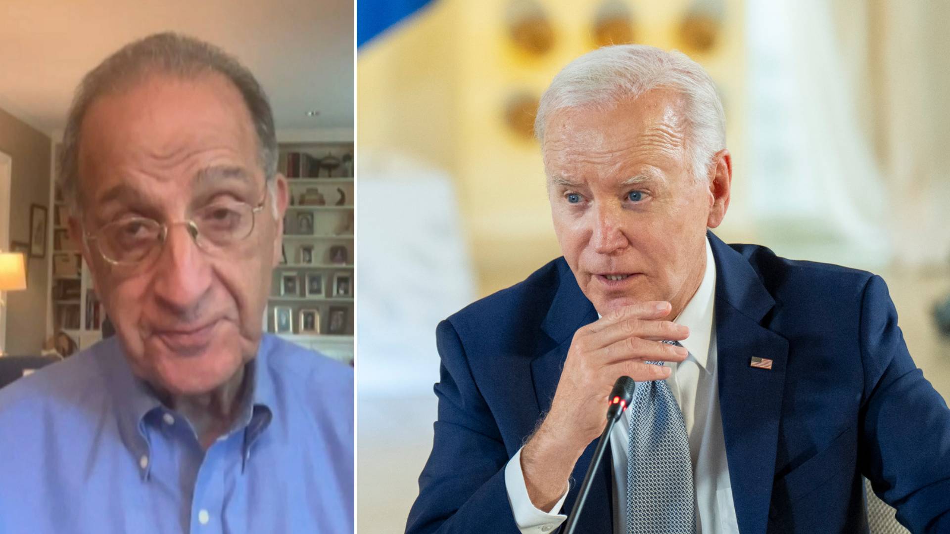 How to Replace Biden & Beat Trump: Longtime DNC Member Jim Zogby ... How to Replace Biden & Beat Trump: Longtime DNC Member Jim Zogby ...