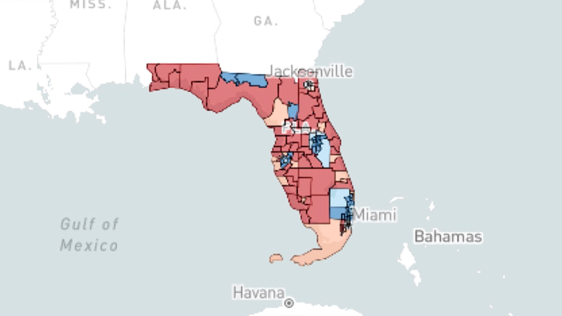 Florida Lawmaker Says Gerrymandered State Maps Are Part of Racist ...