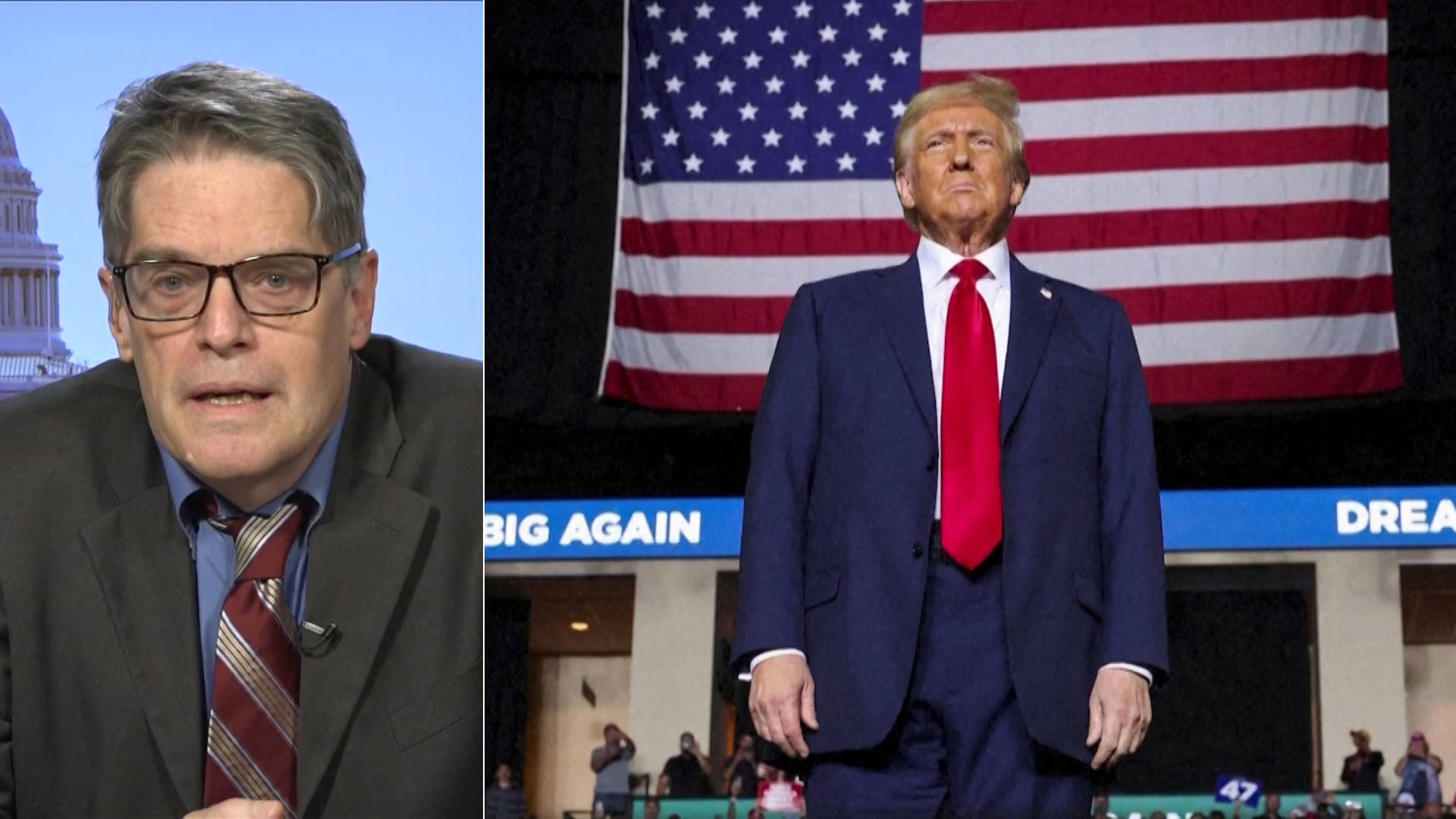 Trump Escalates War on Press & Some Outlets Are “Capitulating ...