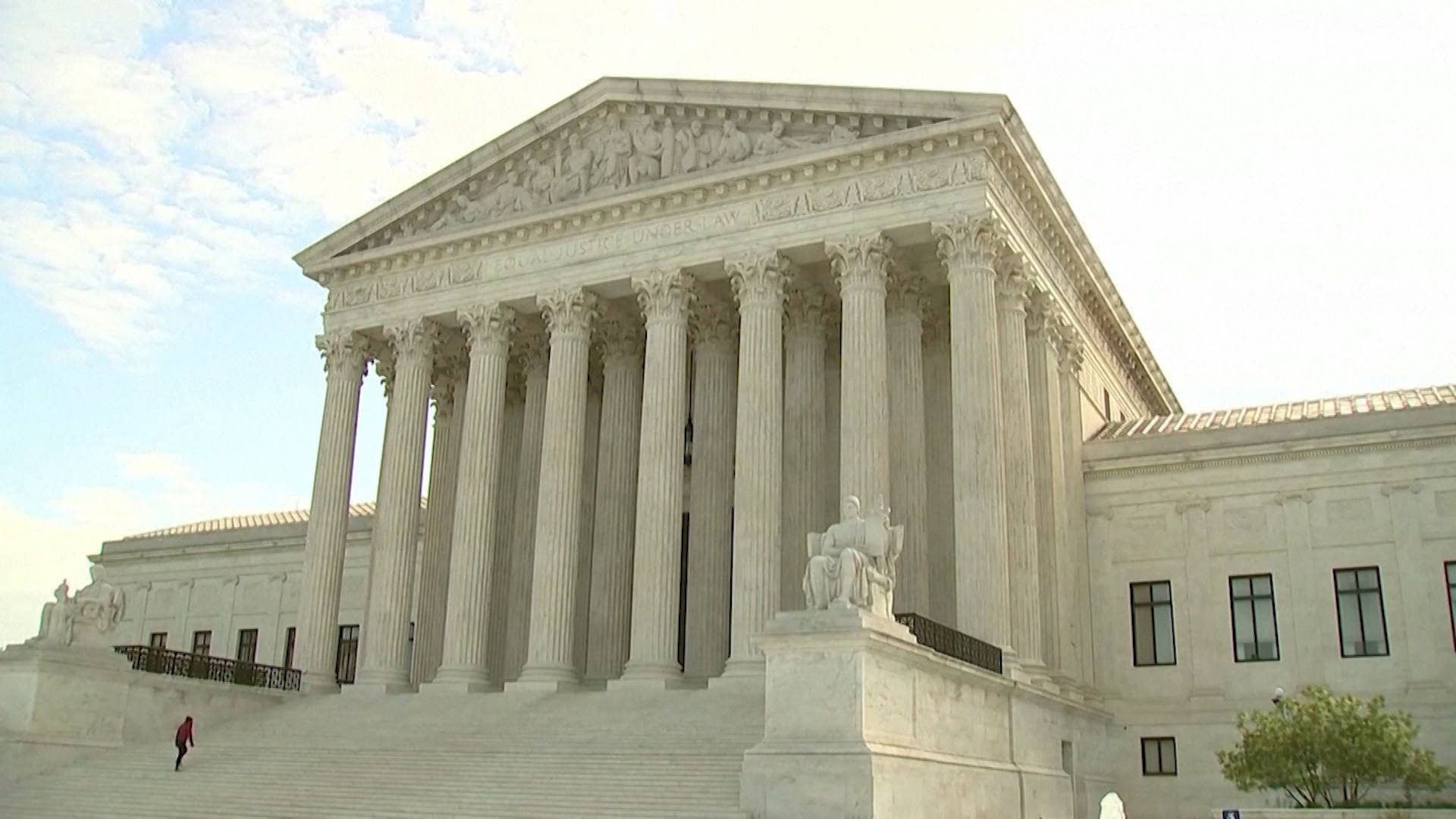 Supreme Court Weighs Voting Rights Case Based on Fringe Theory That ...
