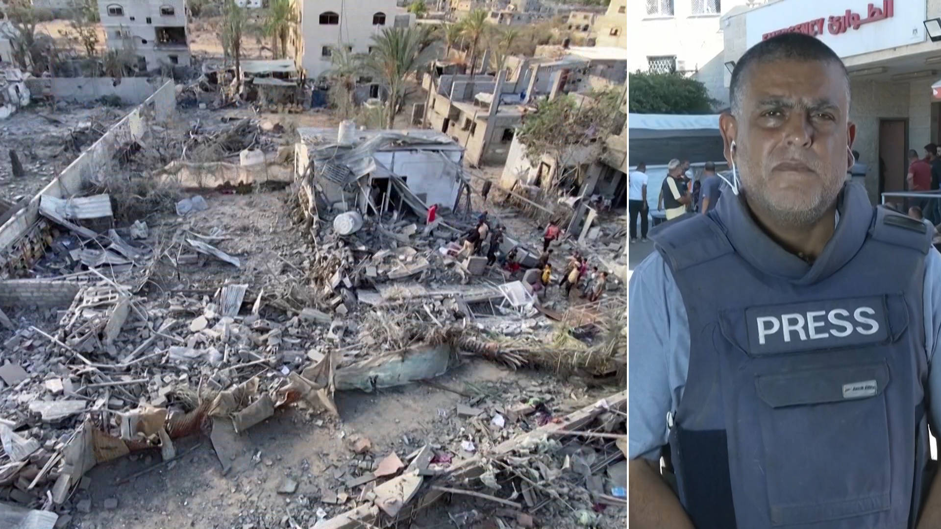 War in Lebanon “Giving More Space” for Israel to Continue Slaughter in ...