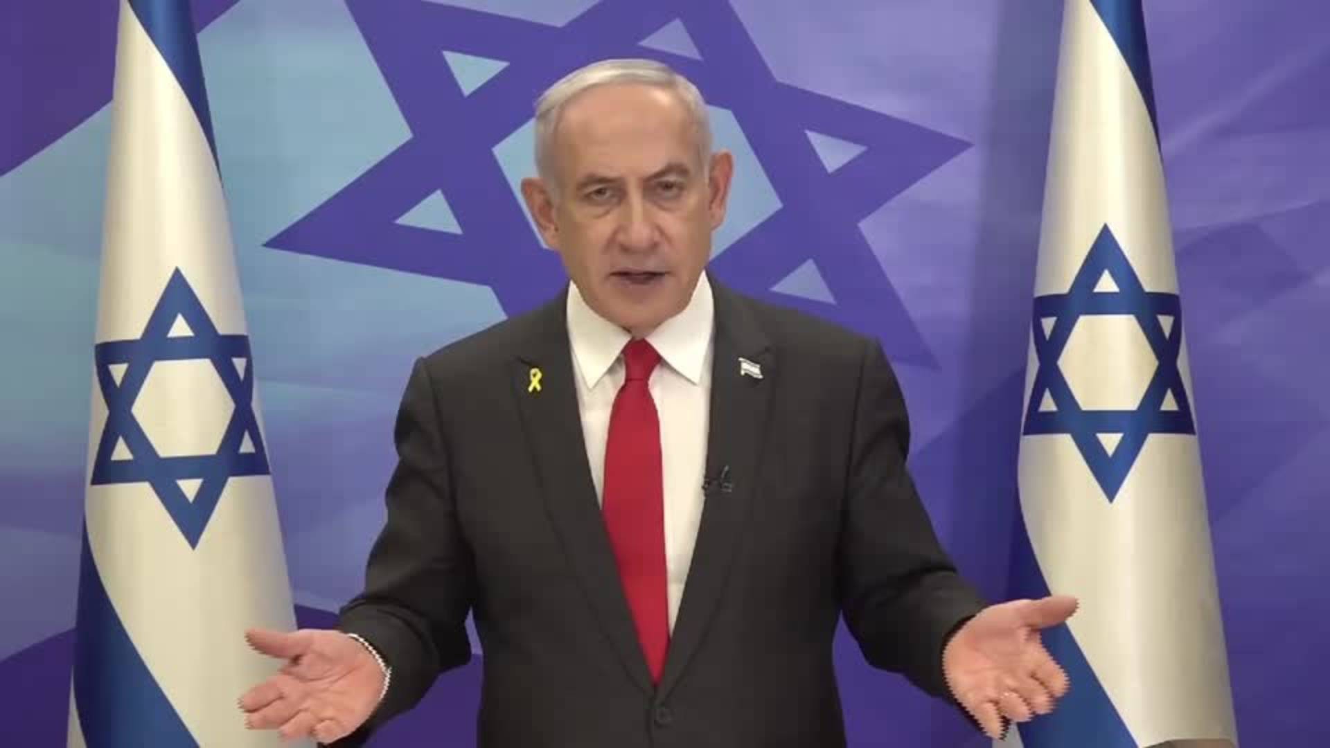 Will Netanyahu Incite a War with Iran? Leaked U.S. Docs Detail Israel’s ...