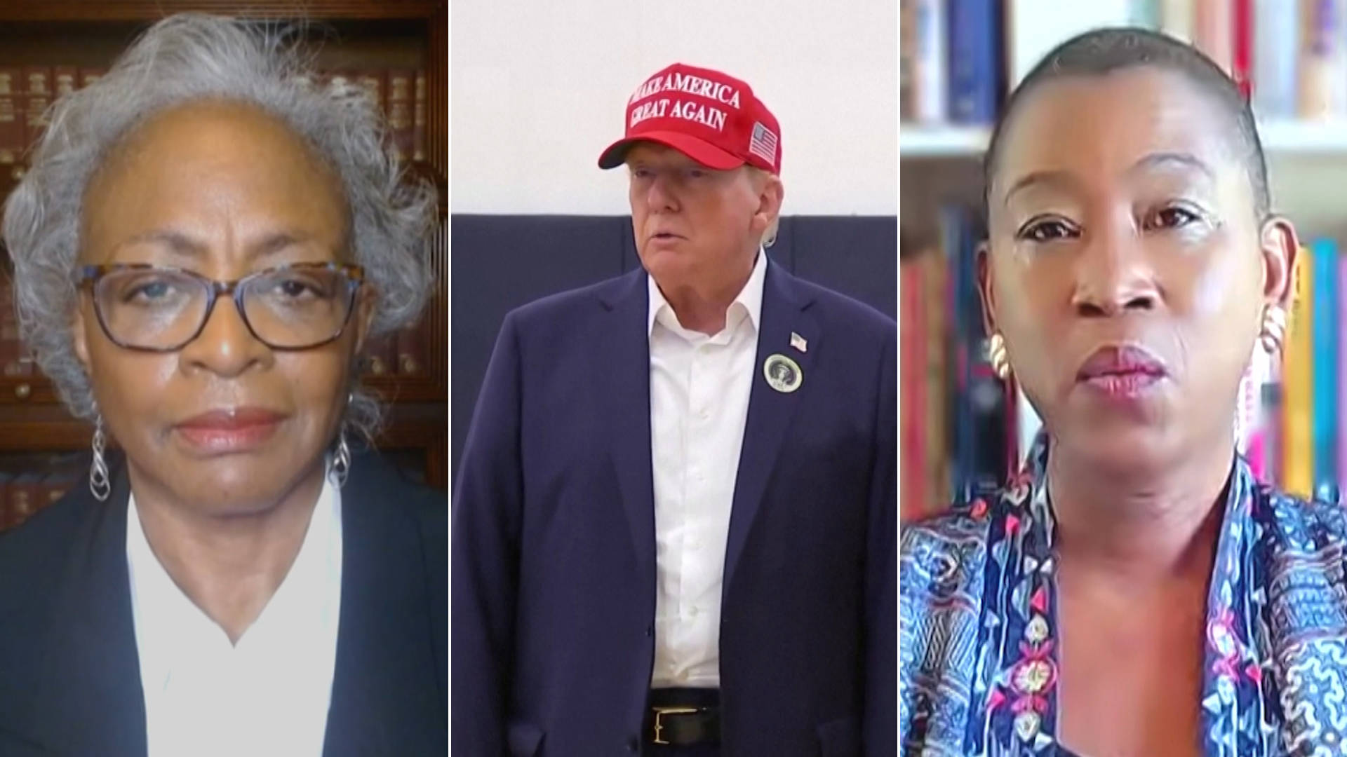 “The Confederacy Won”: Why Donald Trump’s Reelection Is a Win for White ...