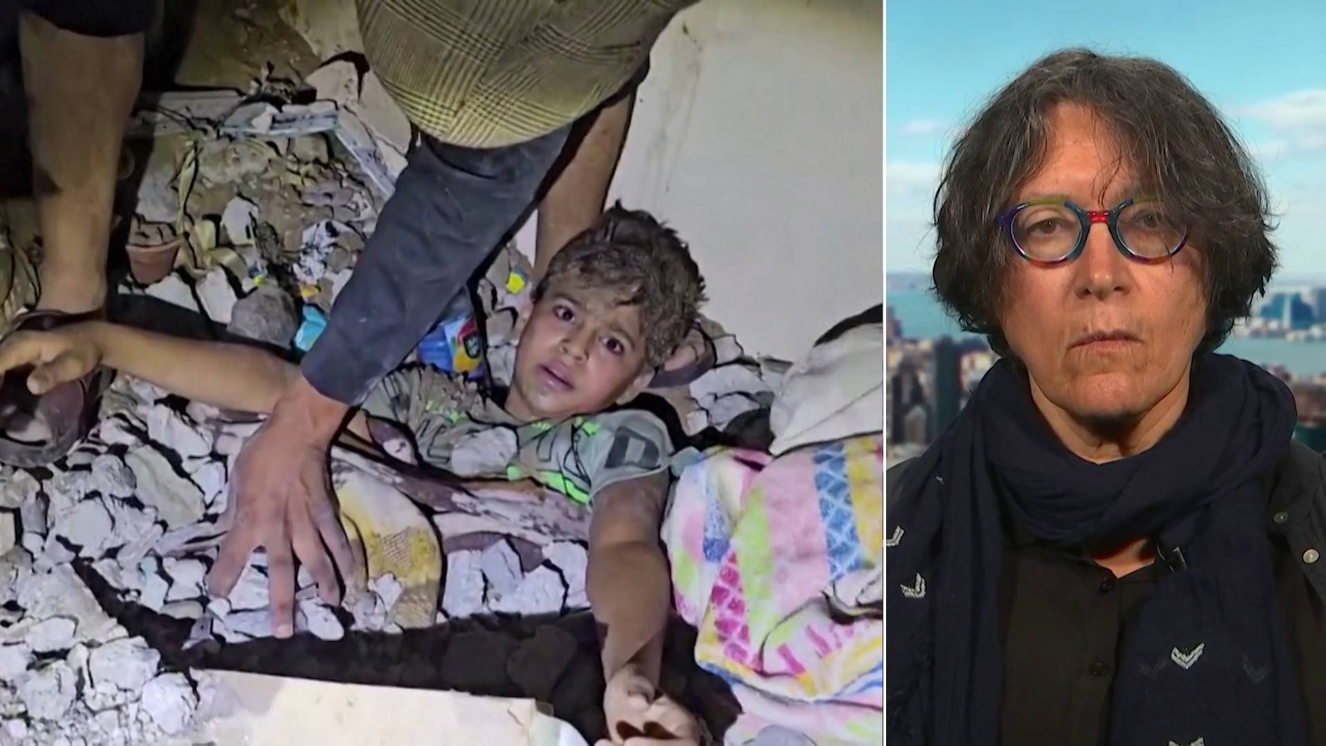 Israeli Journalist Amira Hass: How Can the World Stand By and Witness ...