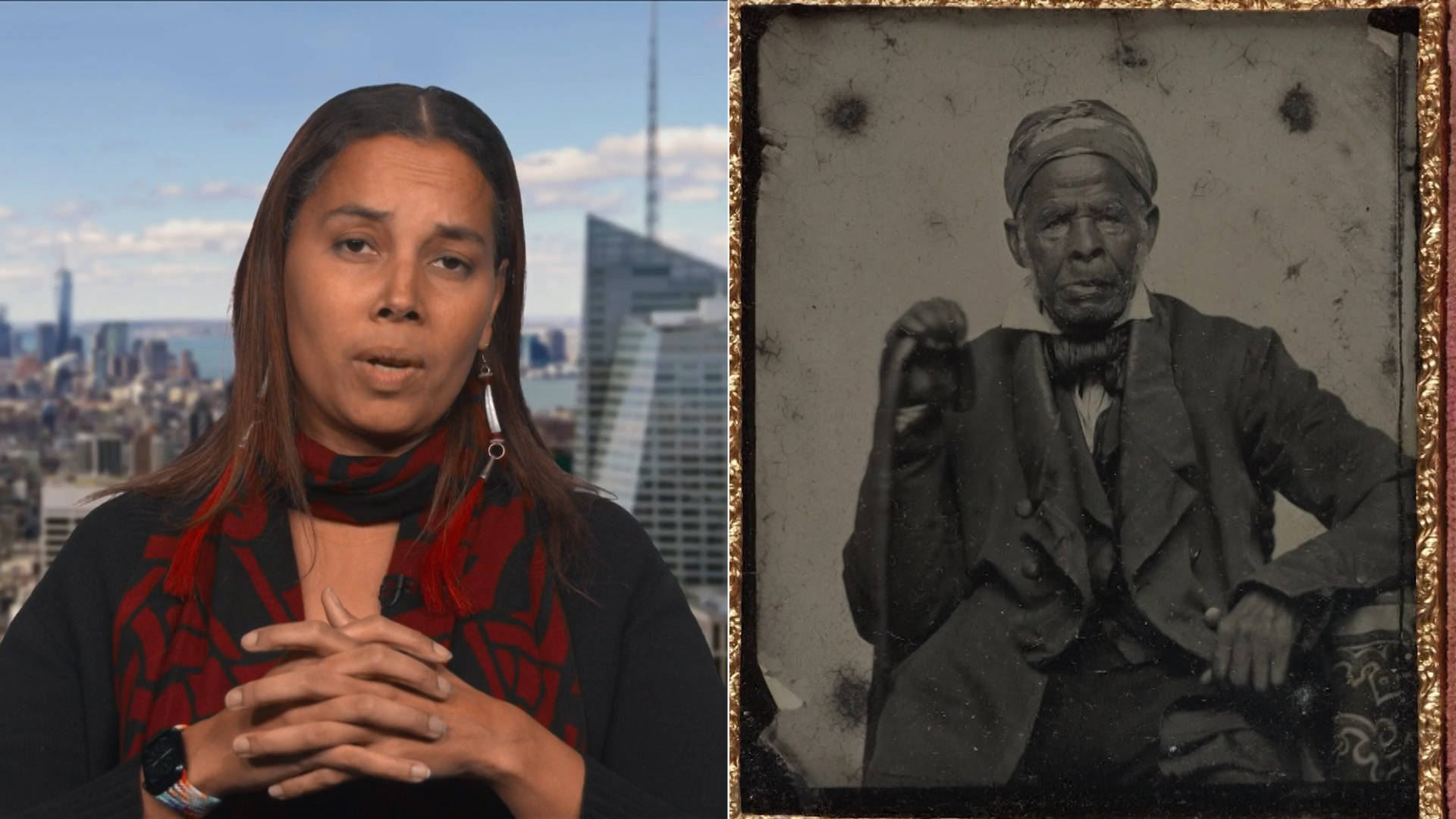 Rhiannon Giddens on Pulitzer-Winning Opera "Omar" About Enslaved Muslim ...