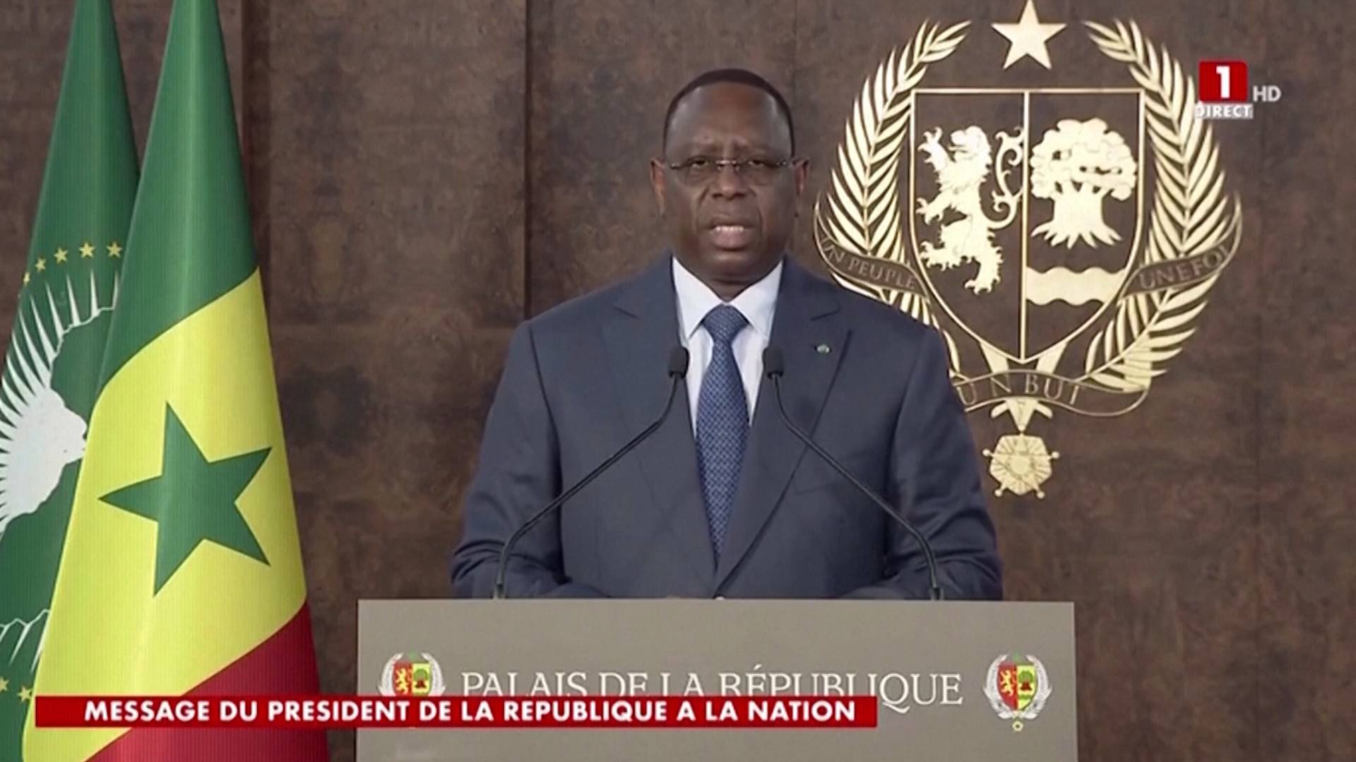 Senegal’s “Unraveling”: President’s Delay of Election Is Latest in ...