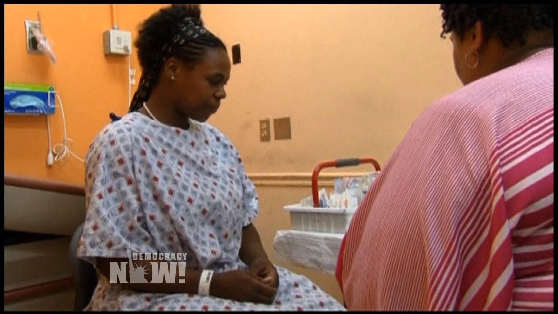 Rep. Barbara Lee and Dazon Dixon Diallo on Confronting the Overlooked ...