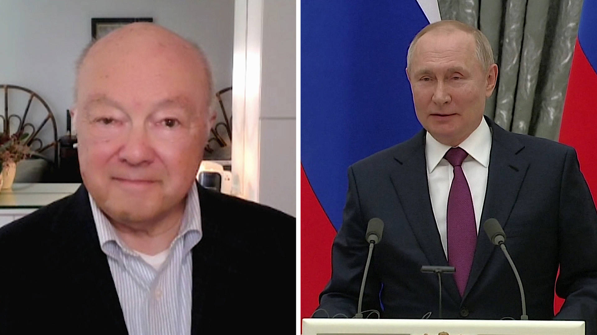 Ex-U.S. Ambassador to USSR: Ukraine Crisis Stems Directly from Post ...