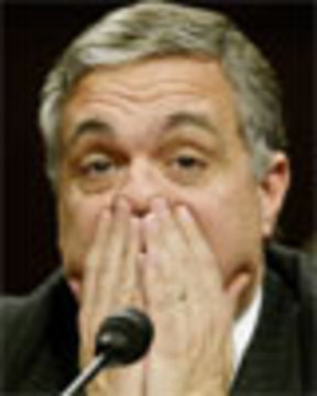Fall Guy for the Bush Regime? CIA Director George Tenet Resigns ...
