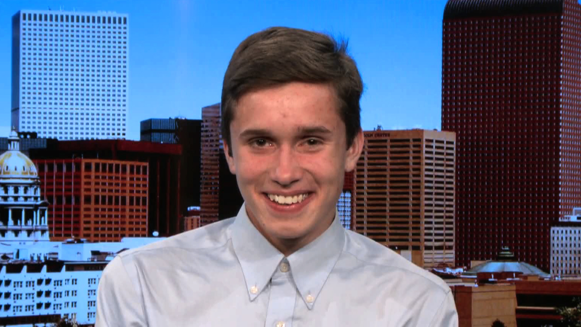 Evan Young: Meet the High School Valedictorian Barred from Giving ...