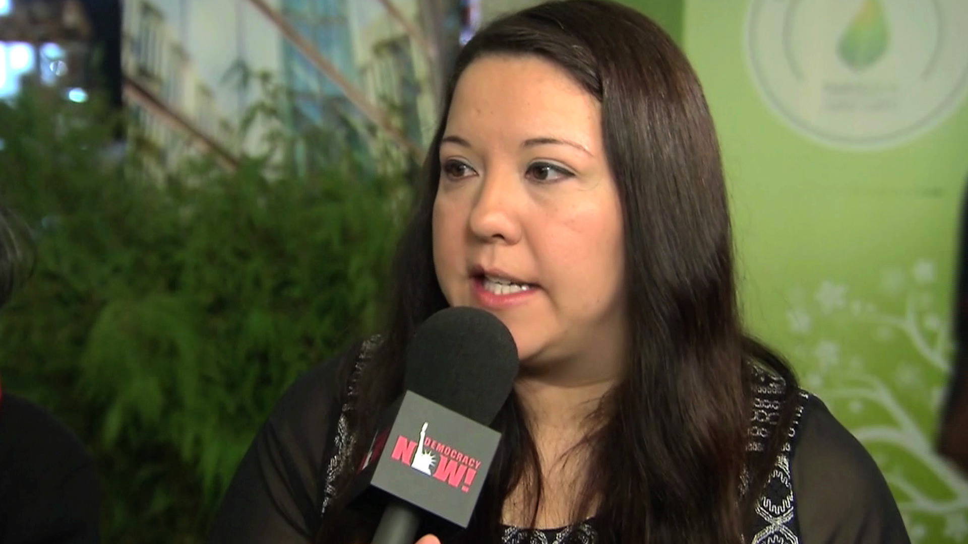 We are Sacrifice Zones: Native Leader Says Toxic North Dakota Fracking ...