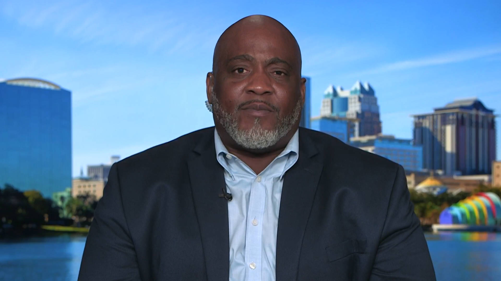 Desmond Meade Hopes to Win Voting Rights for 1.4M Floridians with ...