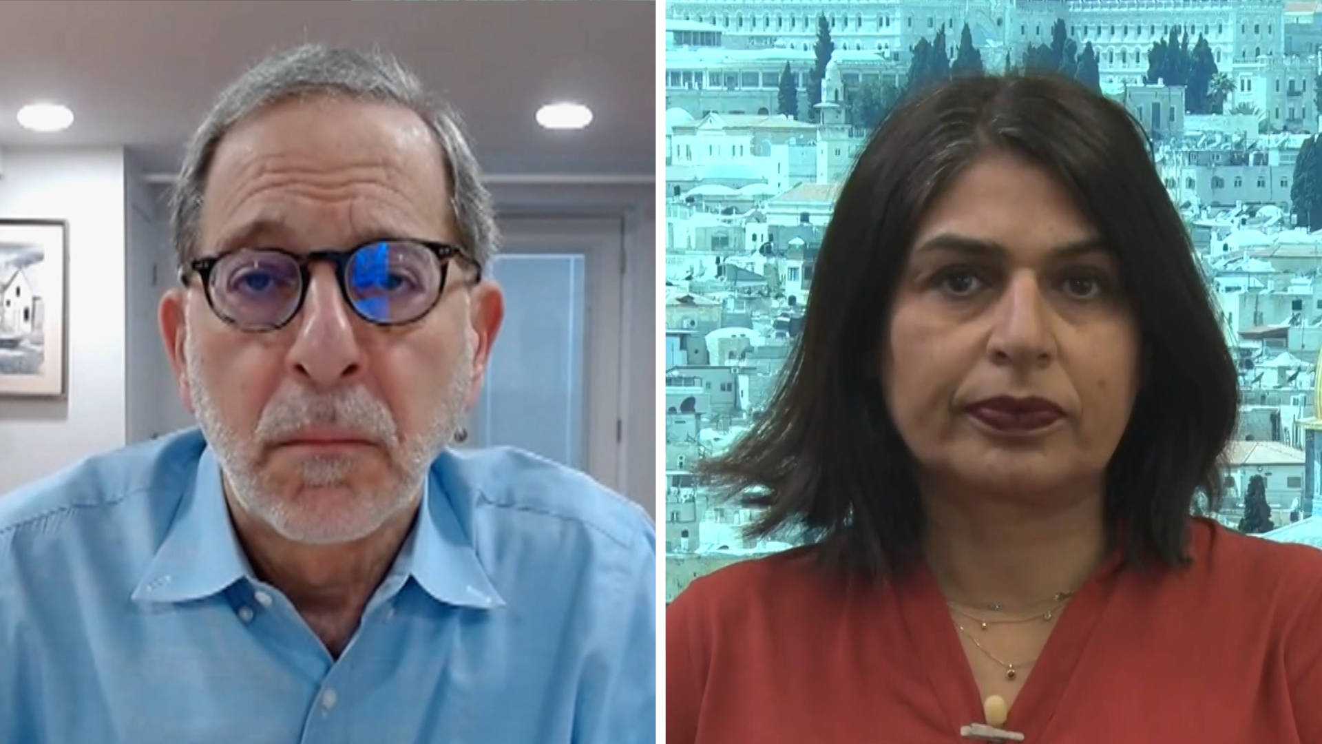“An Intolerable Situation”: Rashid Khalidi & Orly Noy on Israeli Colonialism & Escalating ...