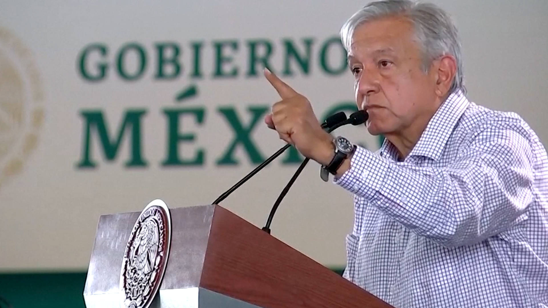 AMLO: How Mexico’s New Leftist President Has Navigated Corruption ...