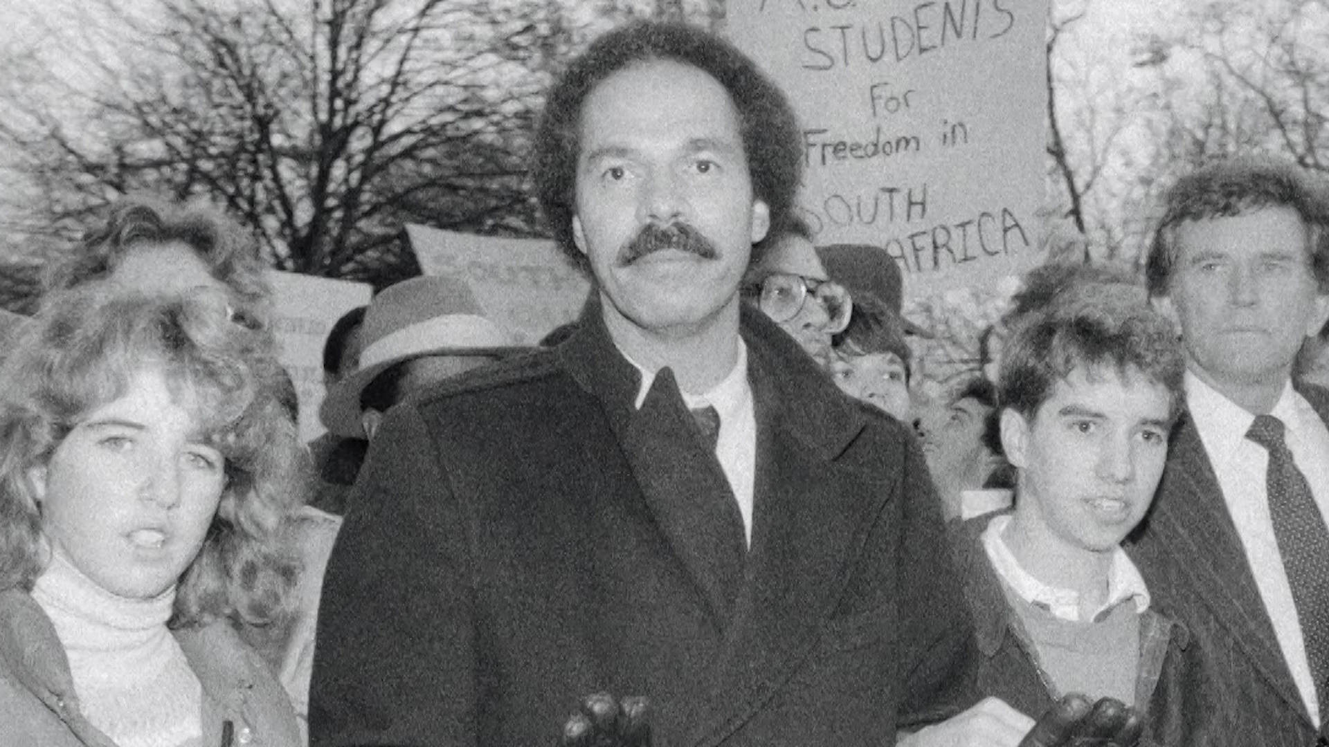 Randall Robinson (1941-2023) on Haiti’s Unbroken Agony, from U.S. Coups ...