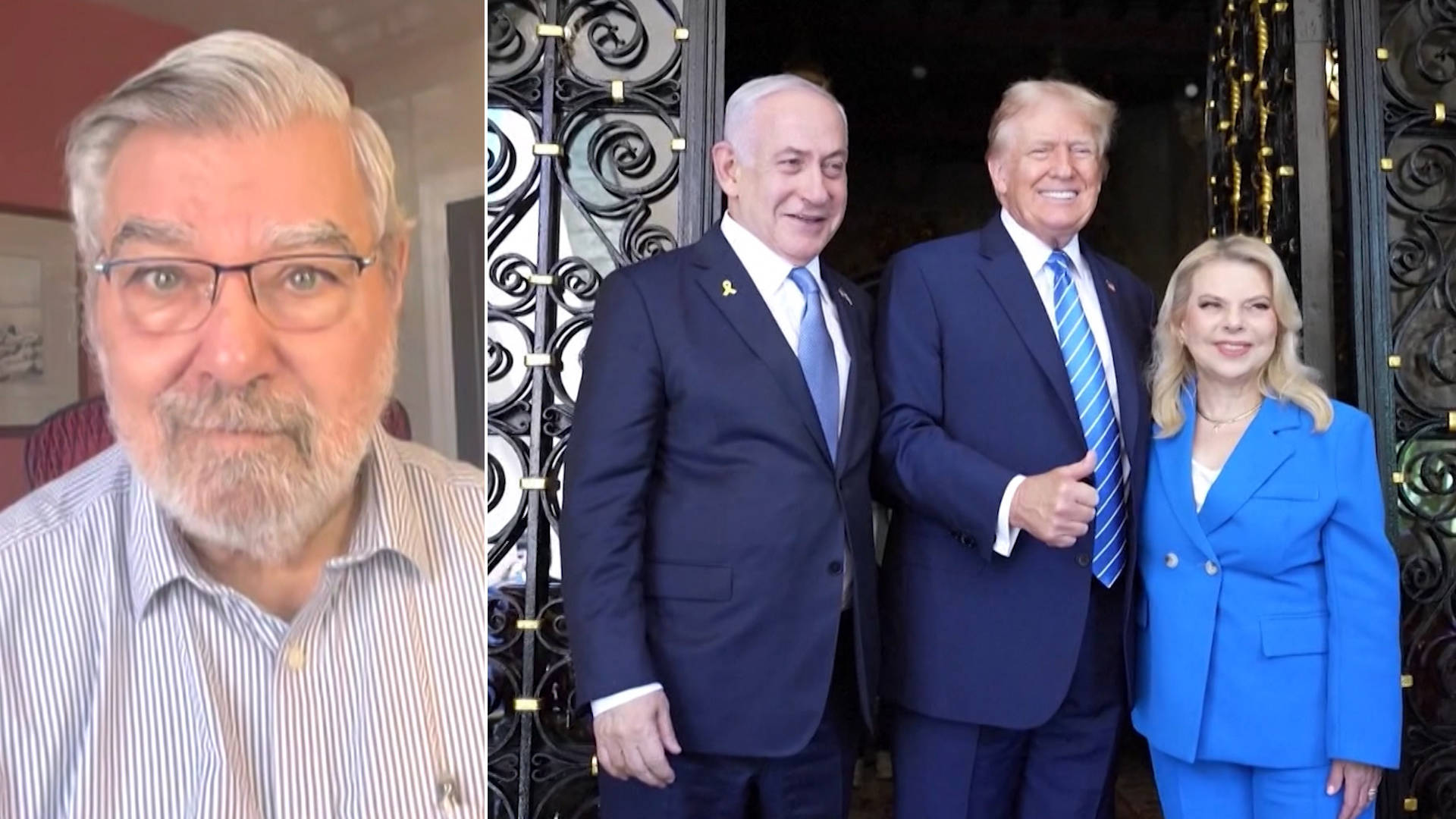 Rami Khouri: U.S. Voters Are Sick of Foreign Wars. Can Trump Strike a ...