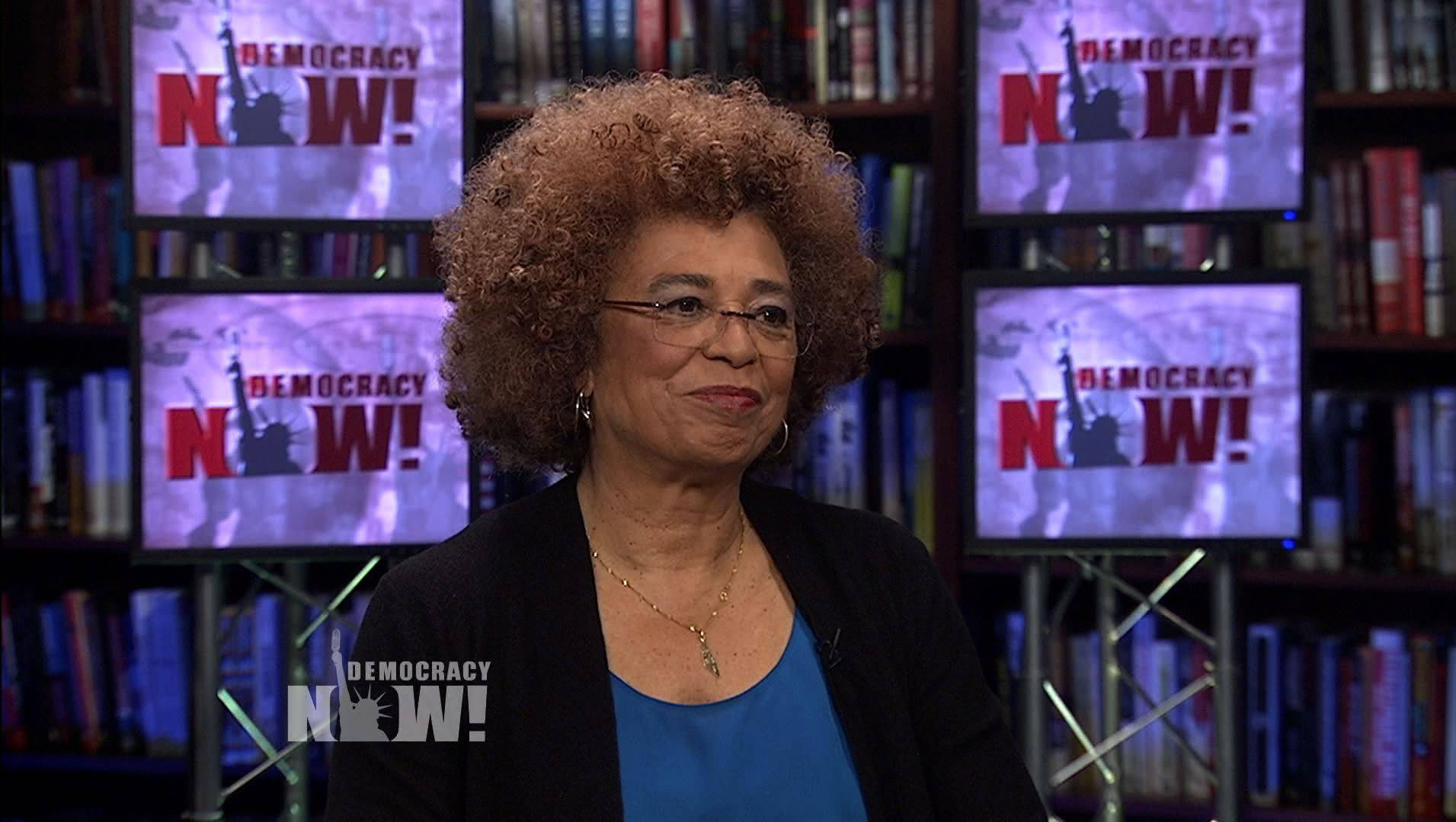 Angela Davis Husband