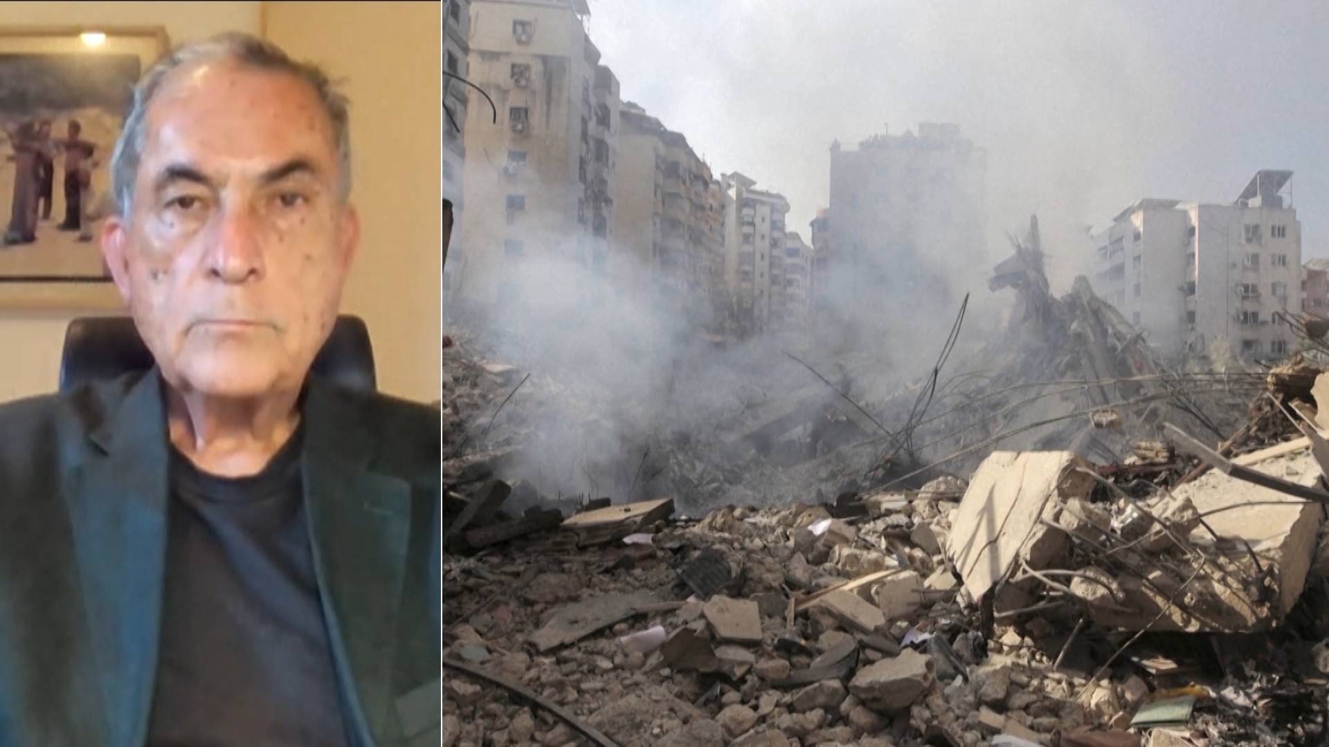 Gideon Levy: “Israel’s Barbaric Glee over Nasrallah’s Assassination Is ...