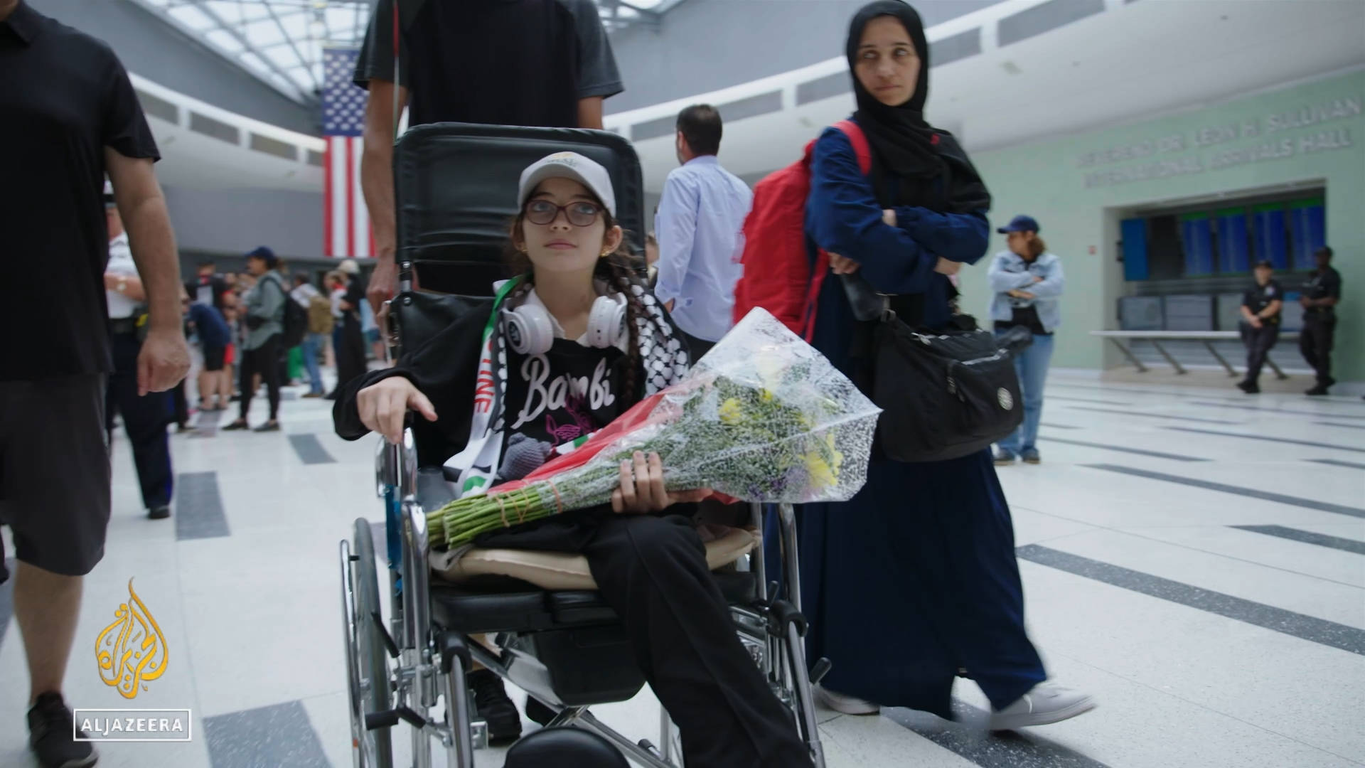 “All That Remains”: As Gaza Faces Child Amputee Crisis, New Film Tells Story of 13-Year-Old ...