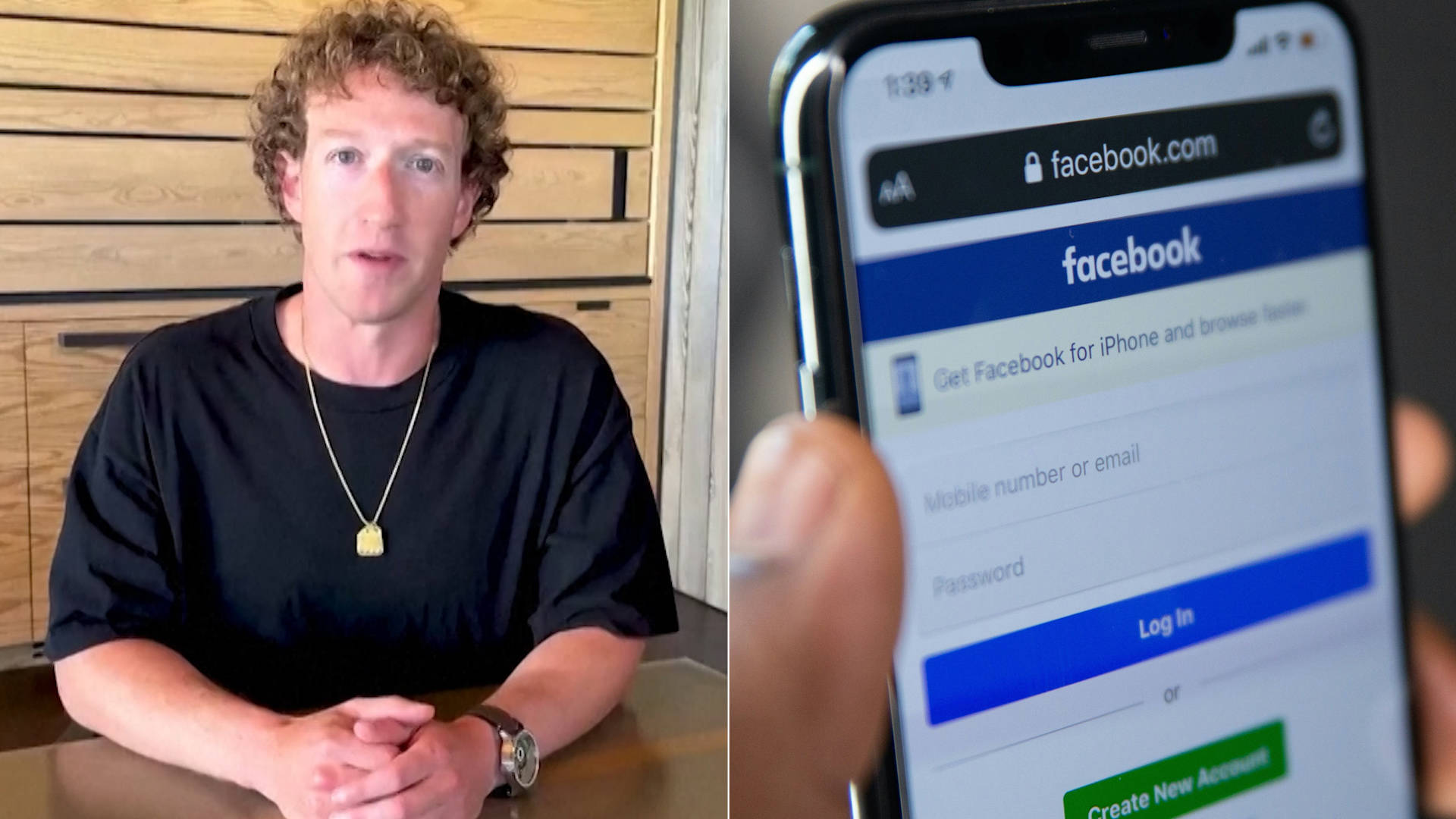 Zuckerberg Goes “Full MAGA” as Meta Ends Fact-Checking in U.S. & Paves ...