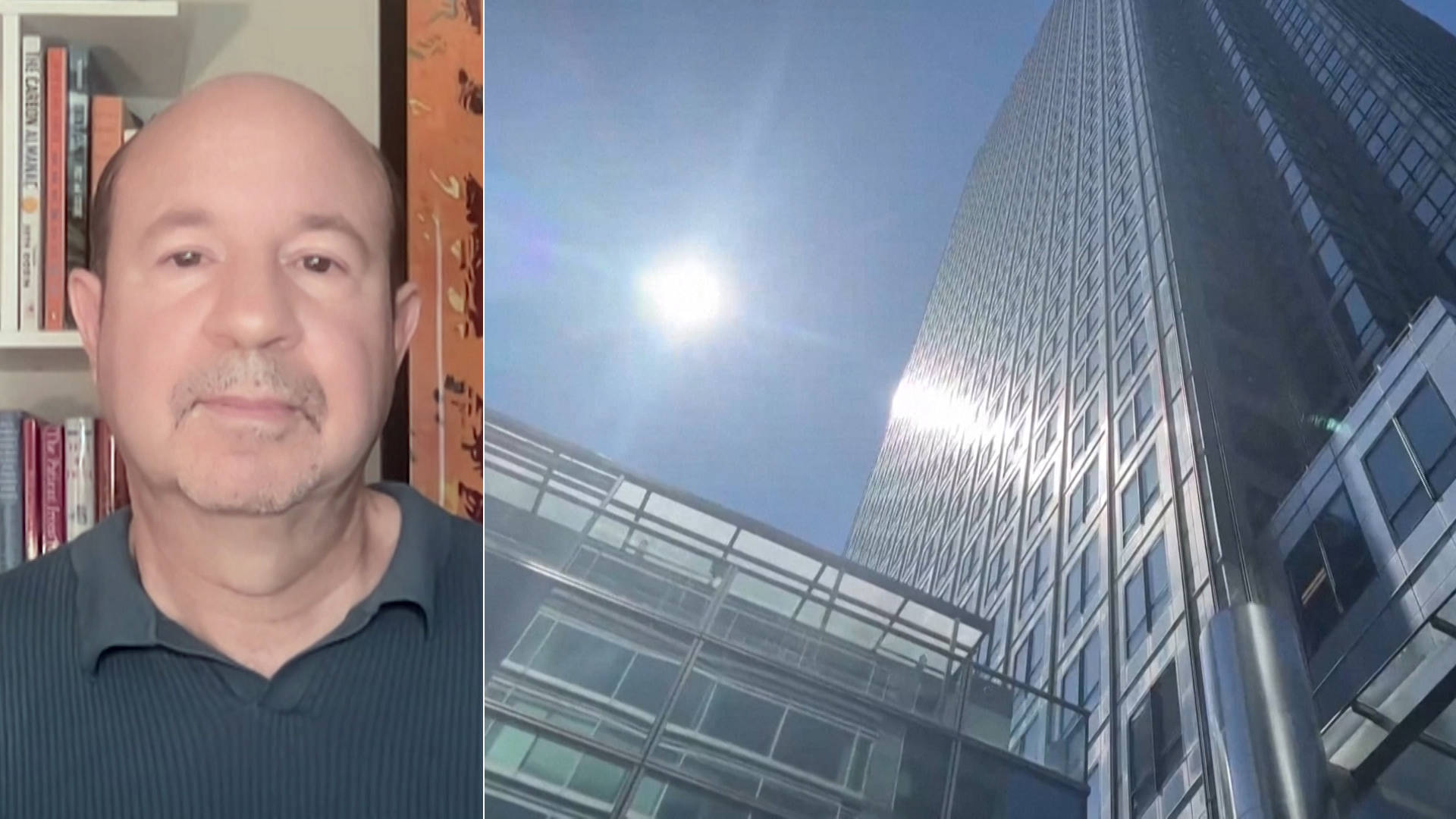 El climatólogo Michael Mann analiza cómo los “dañinos y letales” domos ...