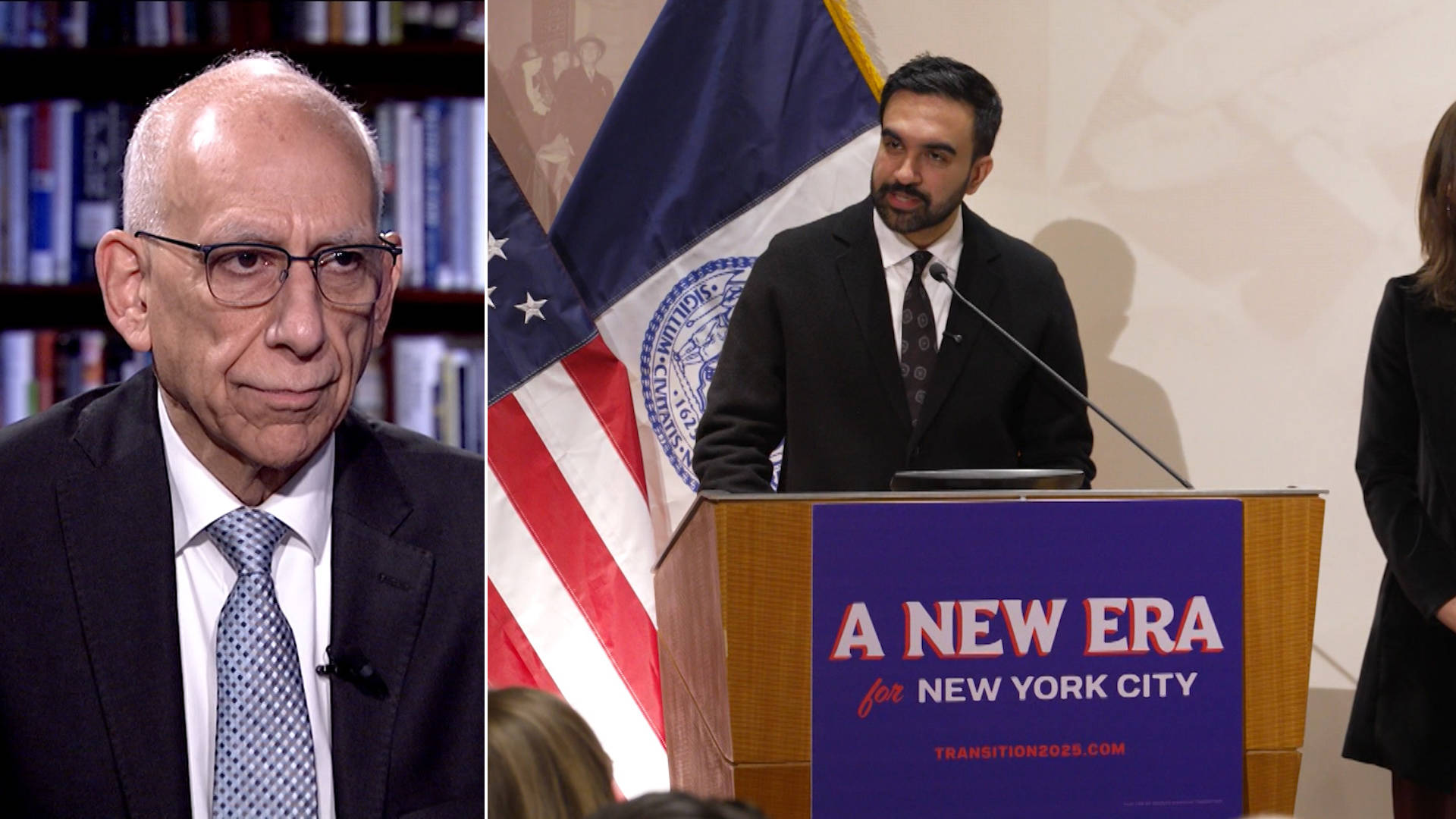 Mamdani’s Affordability Agenda: Incoming NYC Deputy Mayor Dean Fuleihan ...