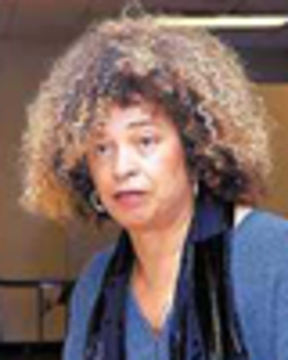 Angela Davis Speaks Out on Prisons and Human Rights Abuses in the ...
