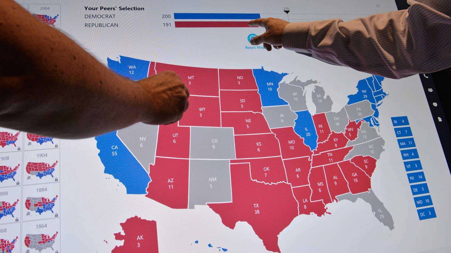 Beyond the Electoral College: A State-Based Plan for Electing the ...